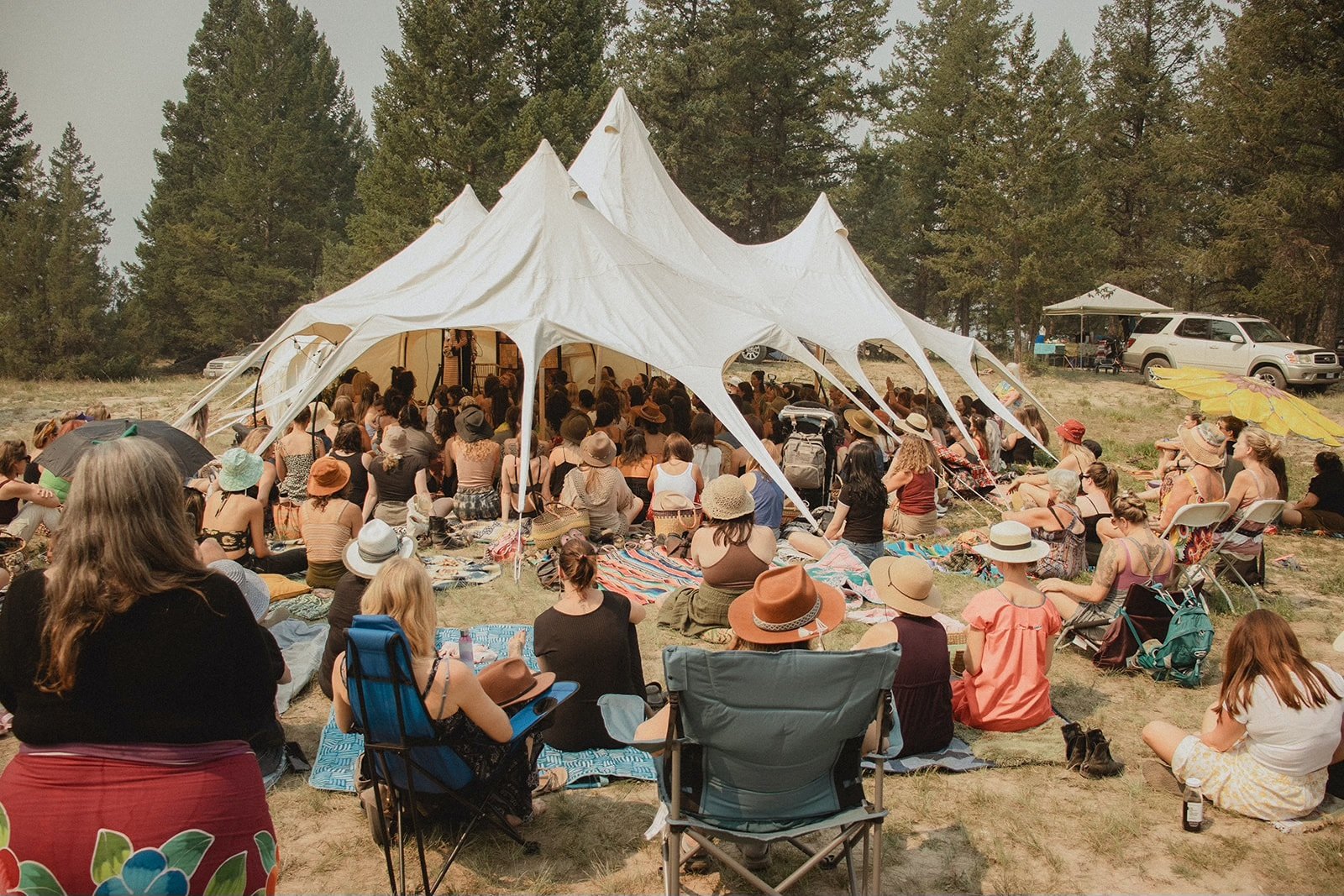 FAQ & Preparations — Earth Daughters Womens Festival