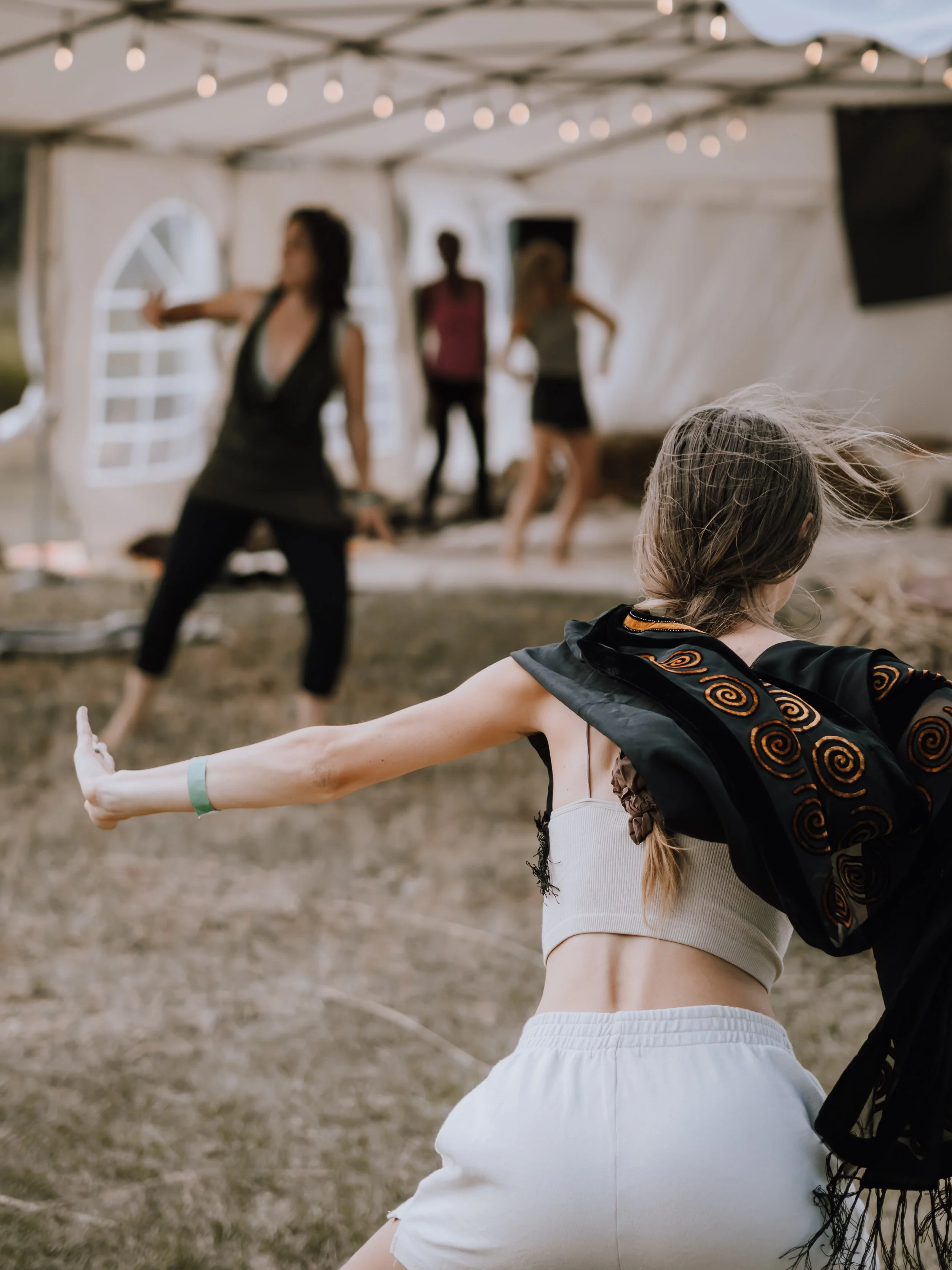 FAQ & Preparations — Earth Daughters Womens Festival