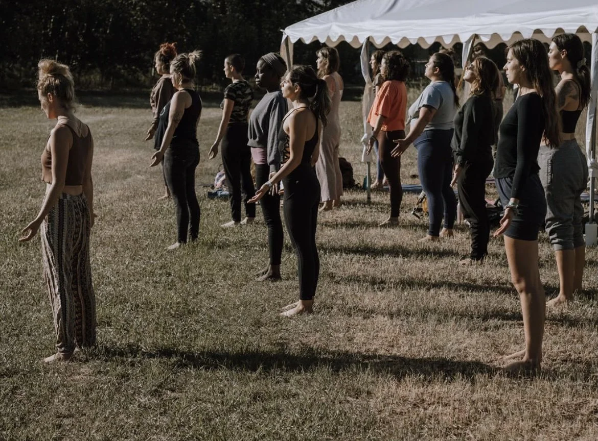 FAQ & Preparations — Earth Daughters Womens Festival