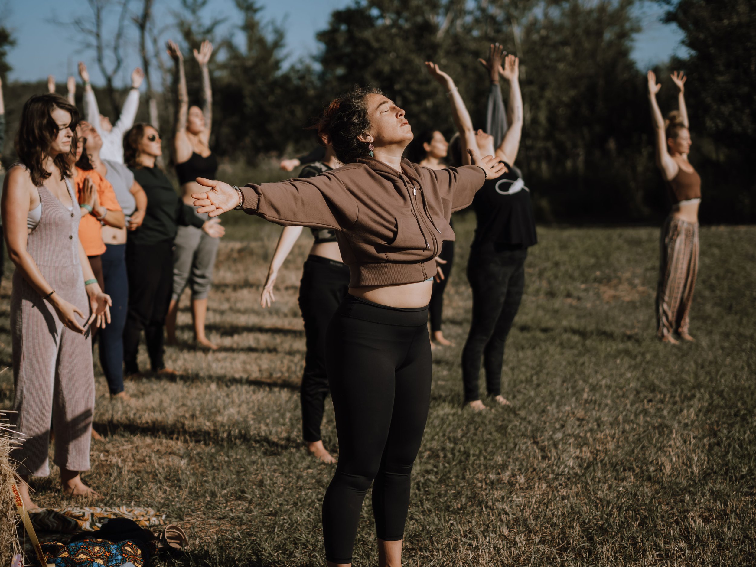 Earth Daughters Festival