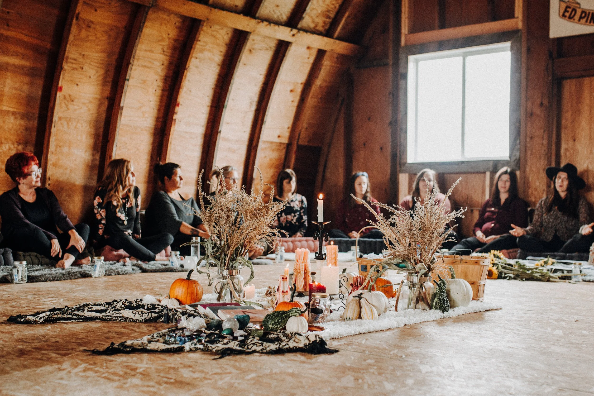 Earth Daughters Festival