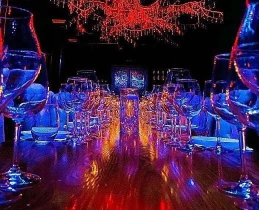 The Underground Experience — Blue Ridge Estate Vineyard & Winery