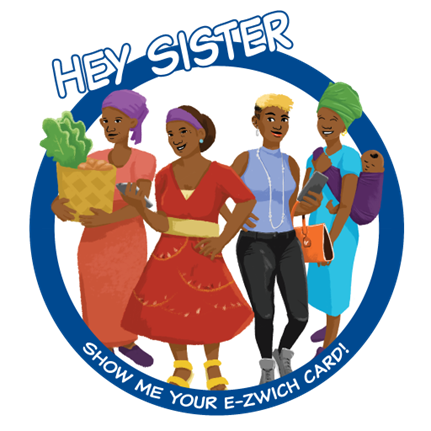Hey Sister! Show Me Your e-zwich Card! — Strategic Impact Advisors