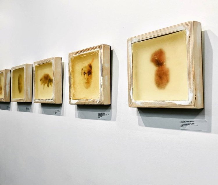 Jennifer Liston Munson — Kingston Gallery