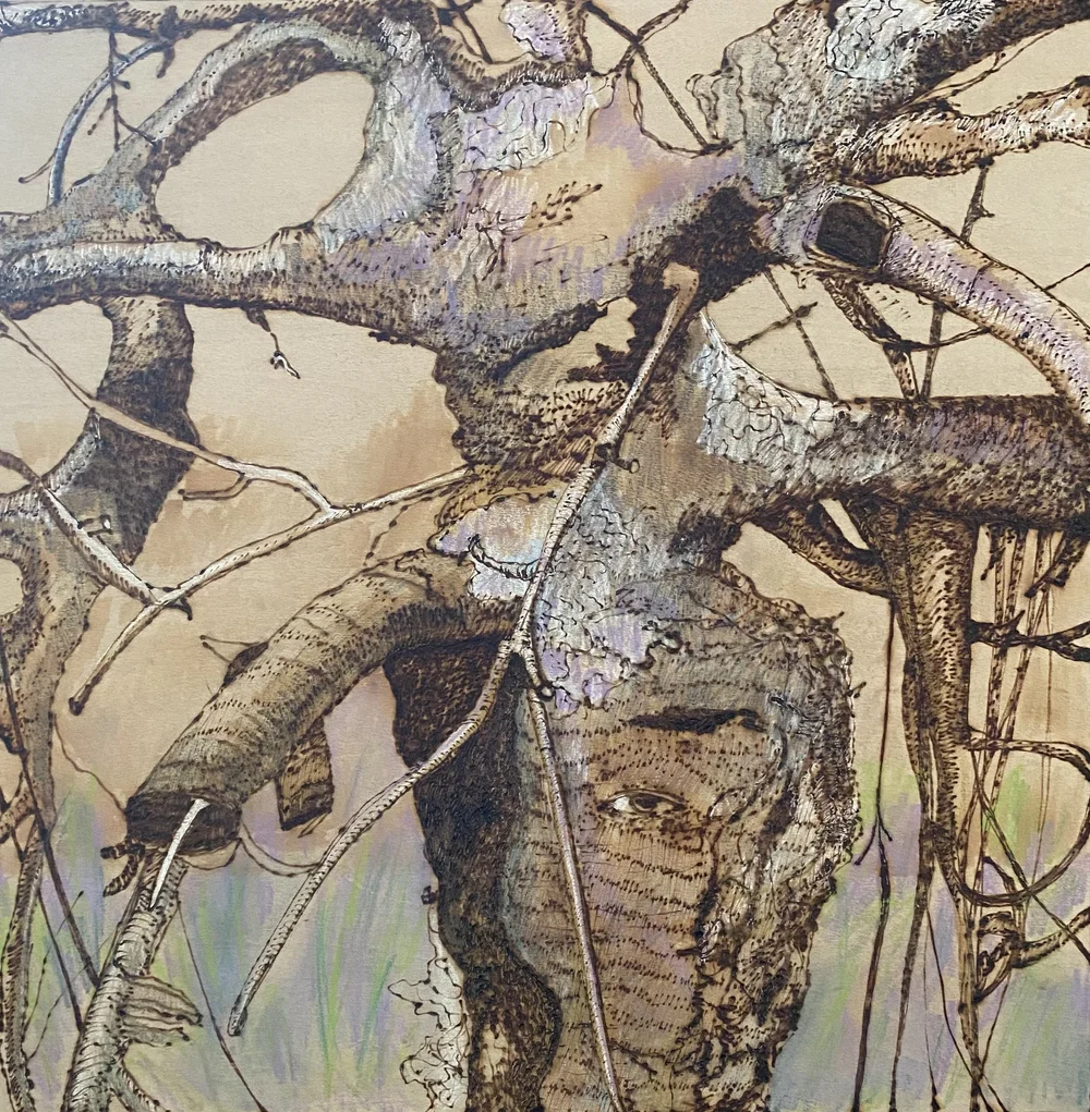Brett S. Poza — Kingston Gallery
