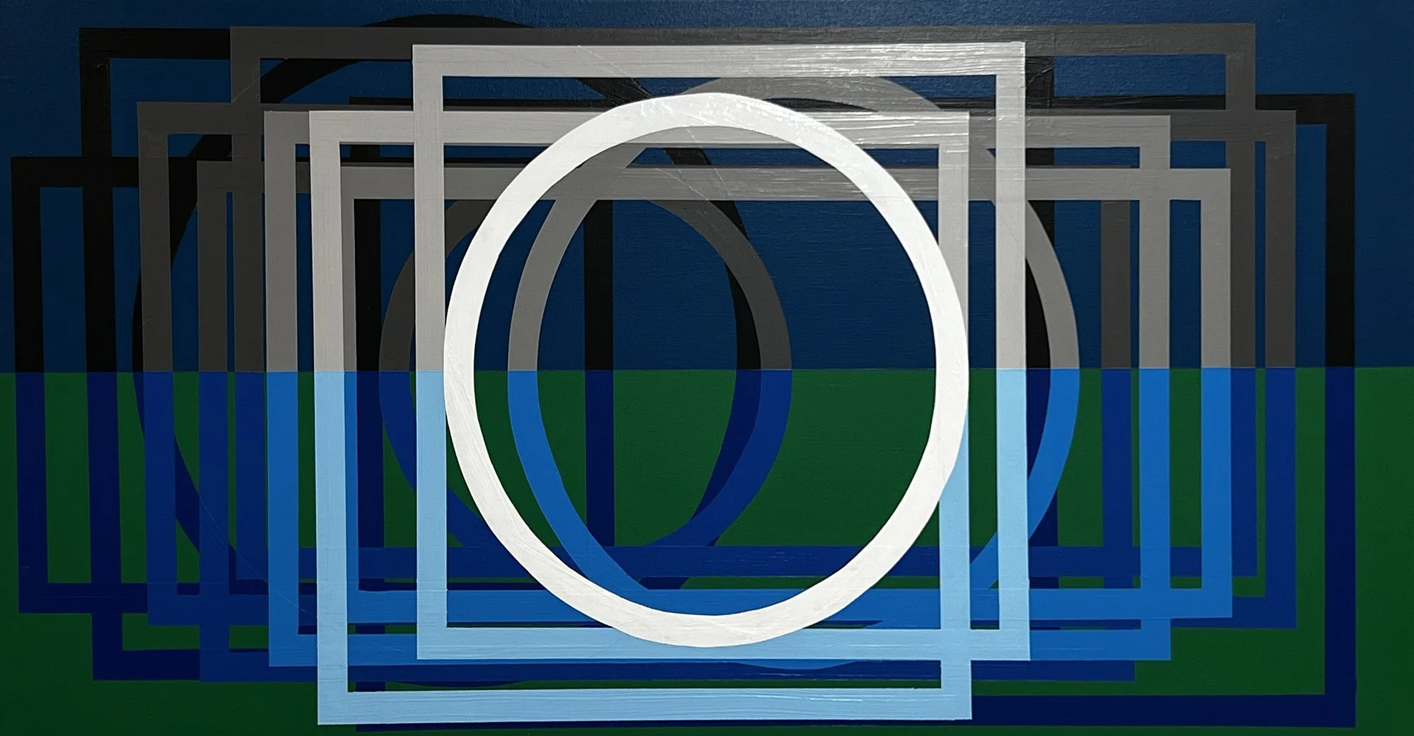 Main: The Blue of Distance 2026 — Kingston Gallery