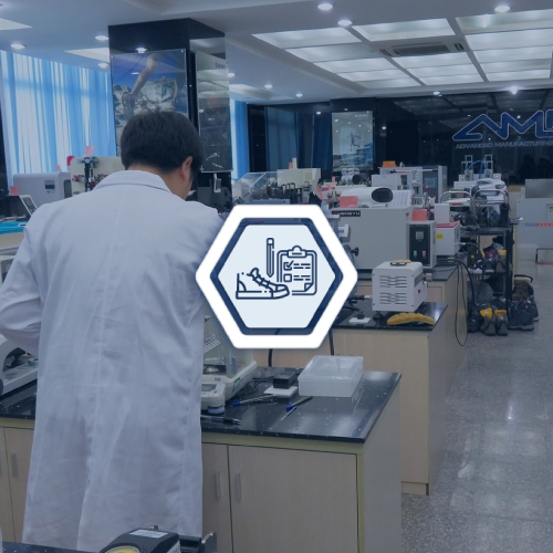 Advanced Manufacturing Group | Our Services — AMG