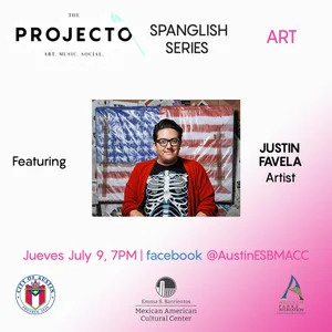 Justin Favela — The Projecto