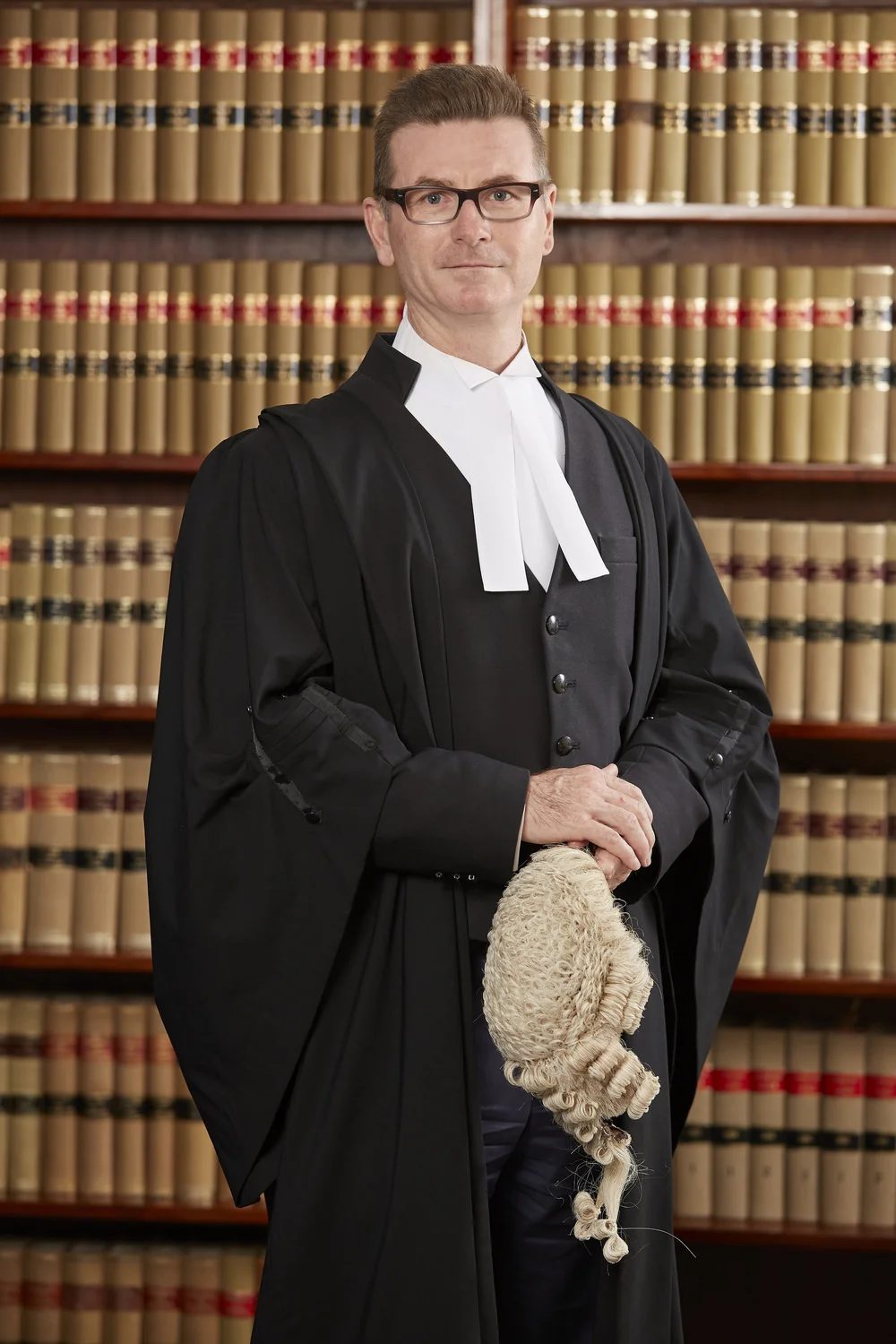 Michael Dalton — Endeavour Chambers