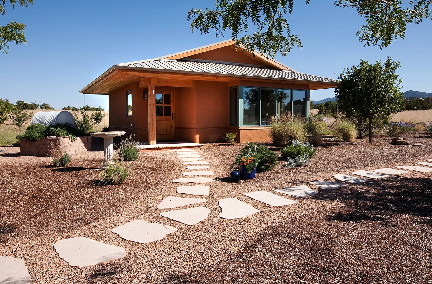Johnson Residence — EcoNest Architecture