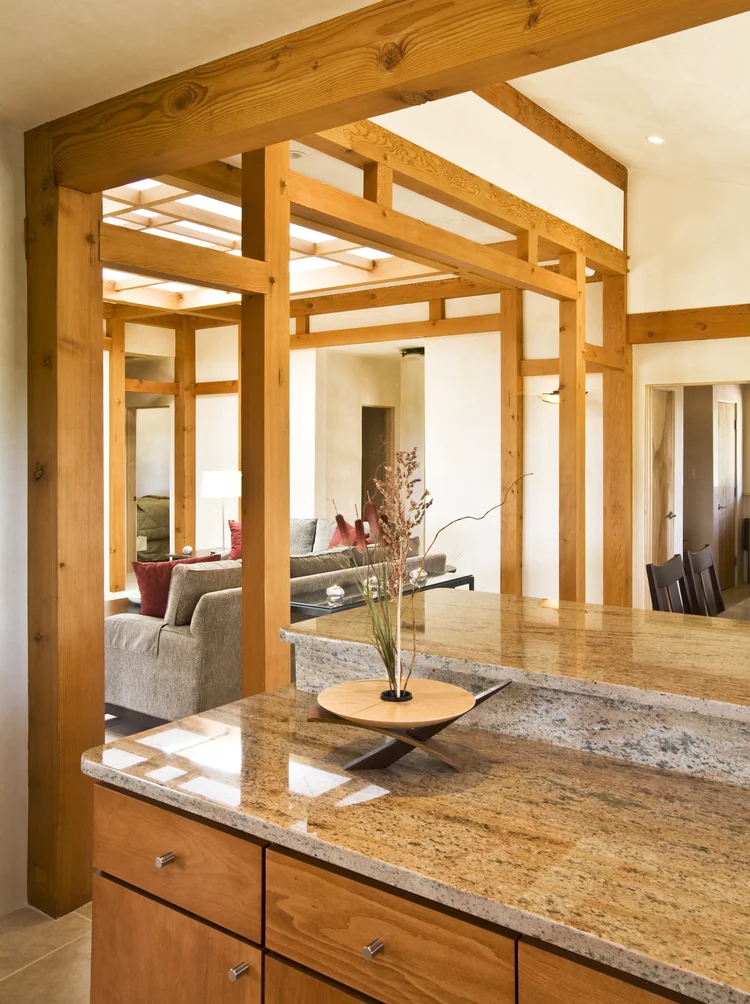 The Art of Zen — EcoNest Architecture