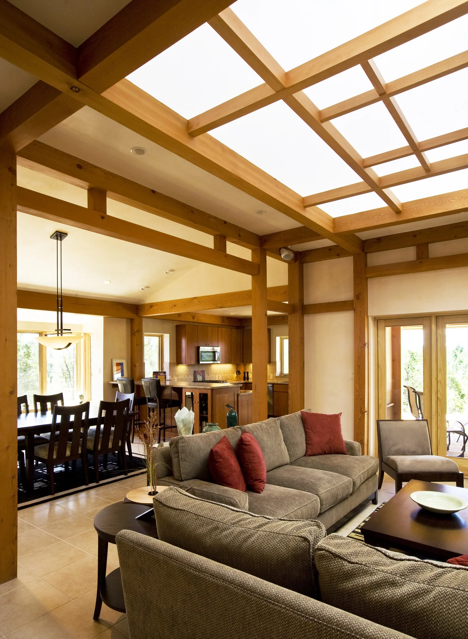 The Art of Zen — EcoNest Architecture