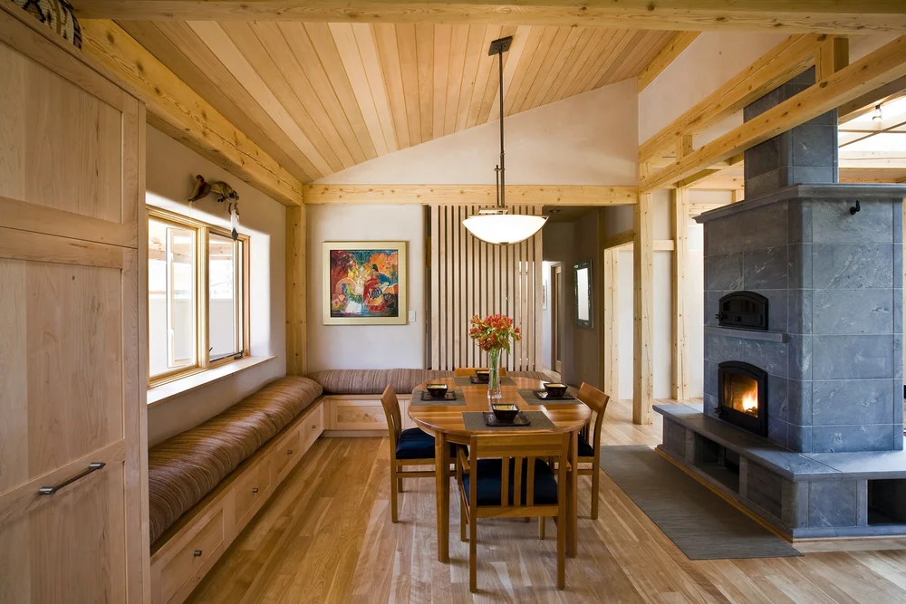 An Ecological Flagship- McGowan Residence — EcoNest Architecture