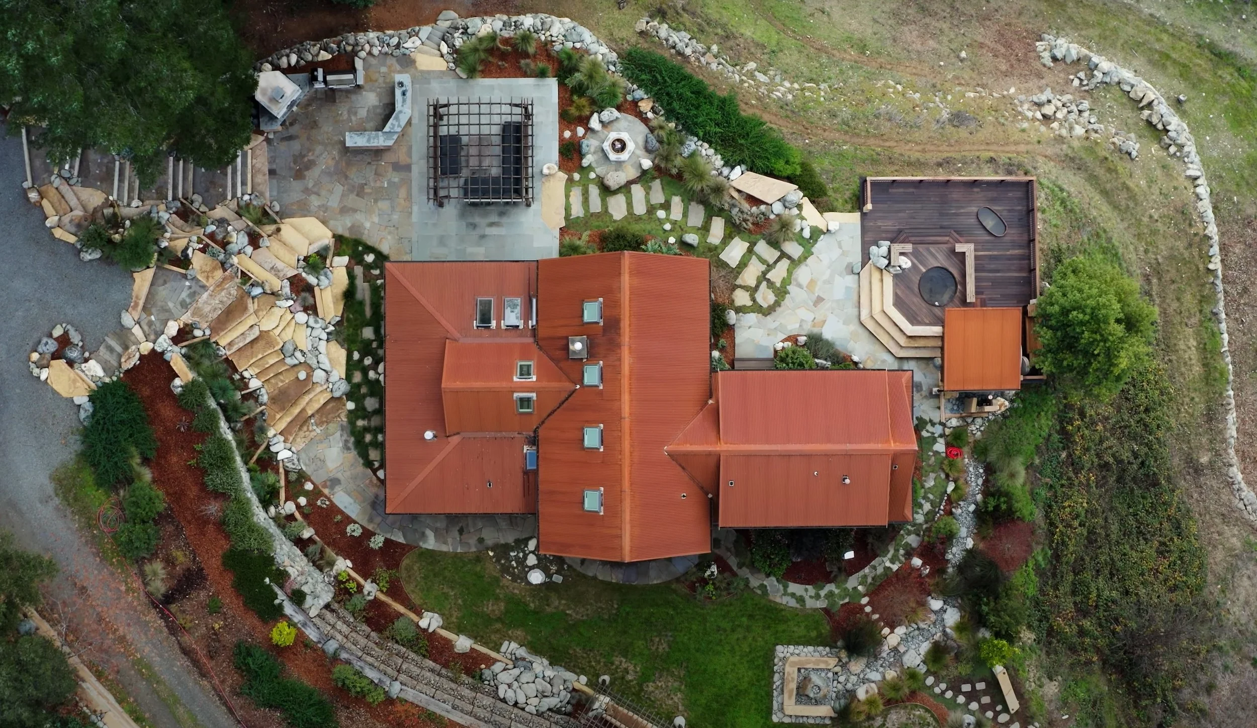 The Riverbend Sanctuary — EcoNest Architecture