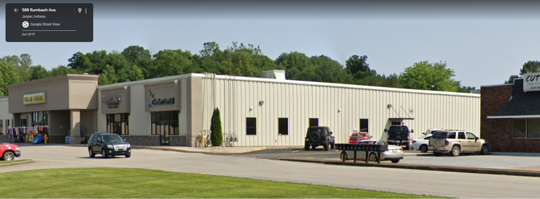 Trotter House: Lifeline Family Center