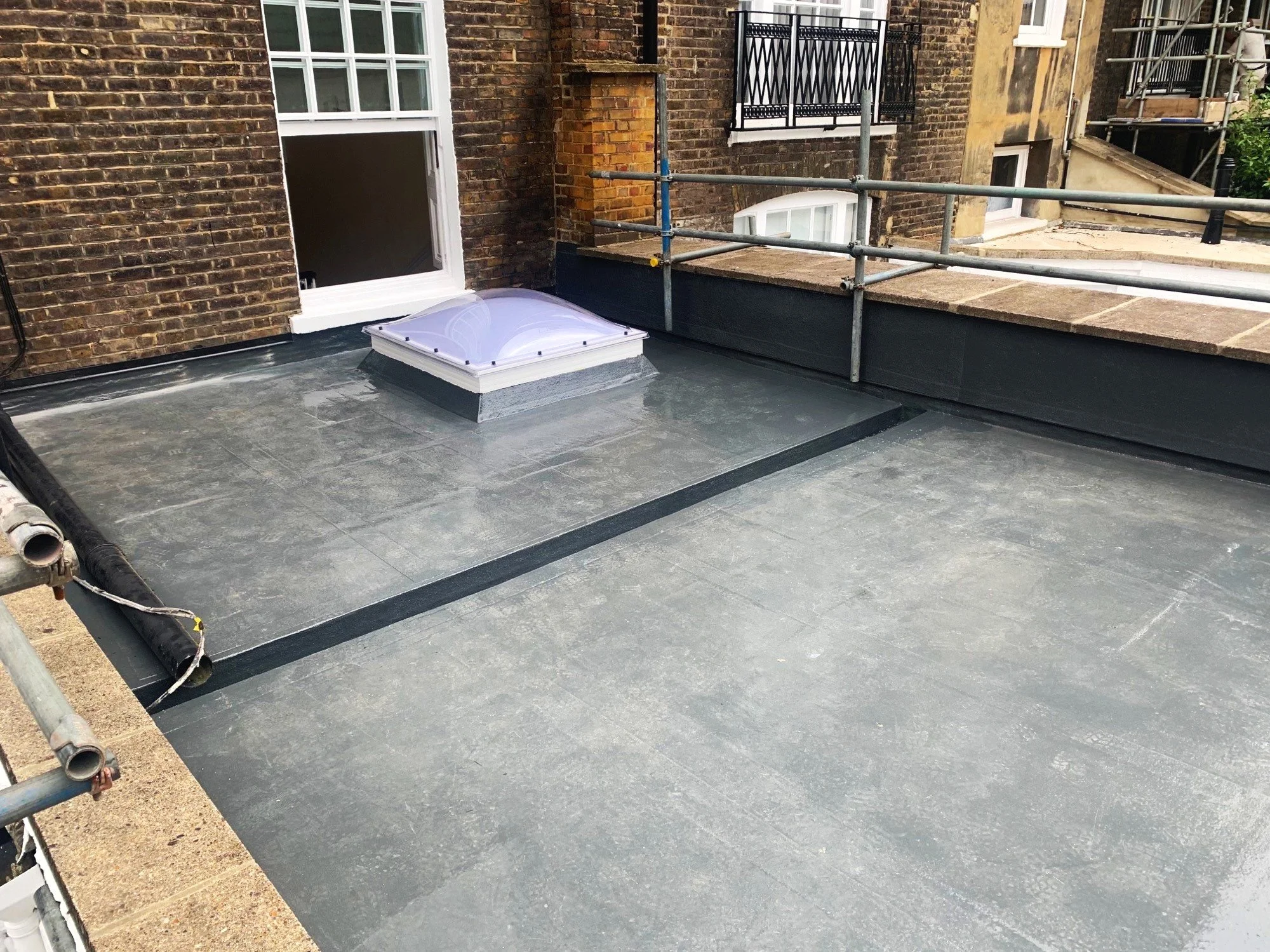 General 2 — TRIQUETRA CONSTRUCTION GROUP LTD