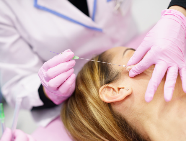 PDO Thread Lift Before and After | Beyond Health Medspa