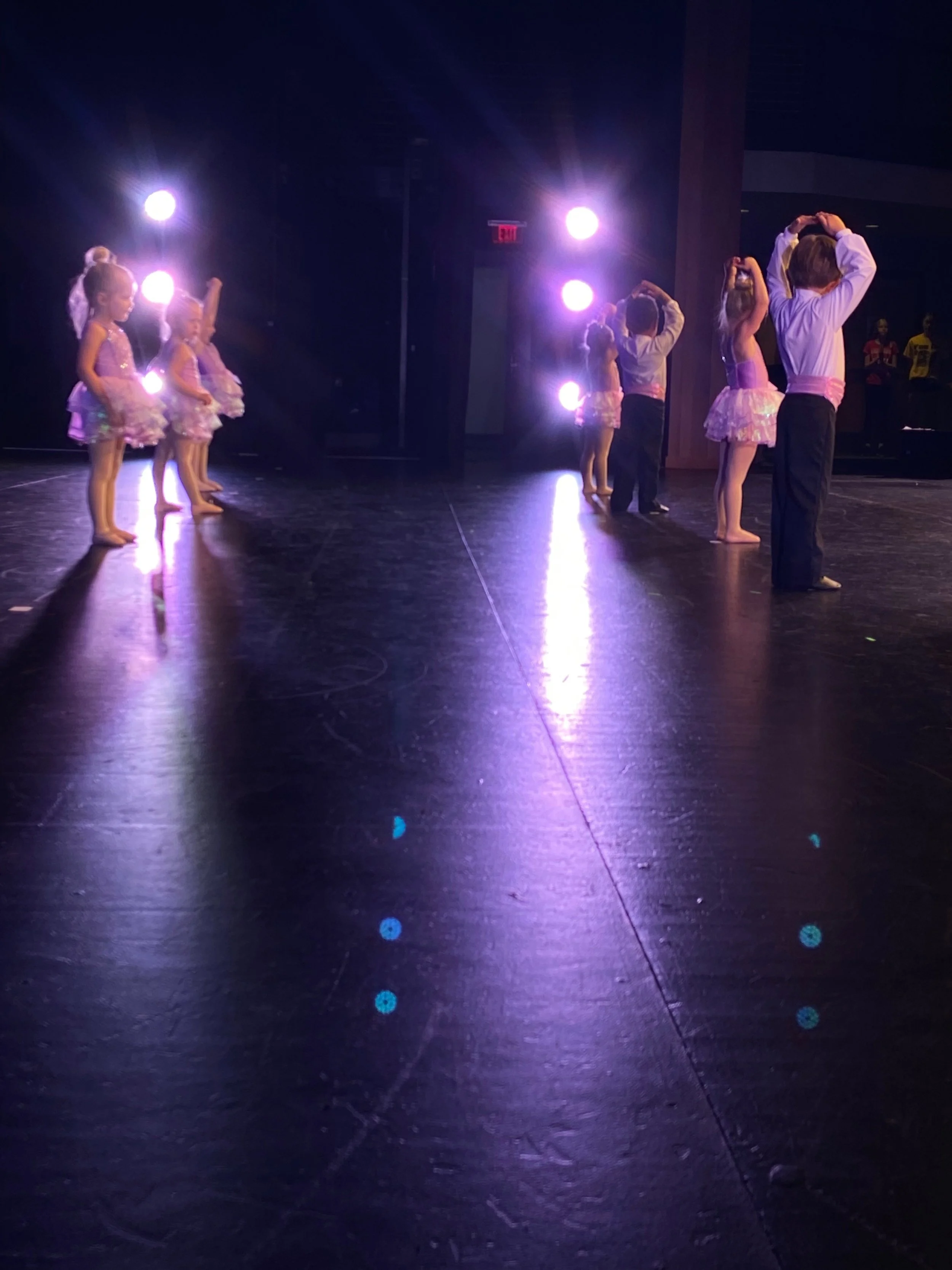 Helmer Dance Studio
