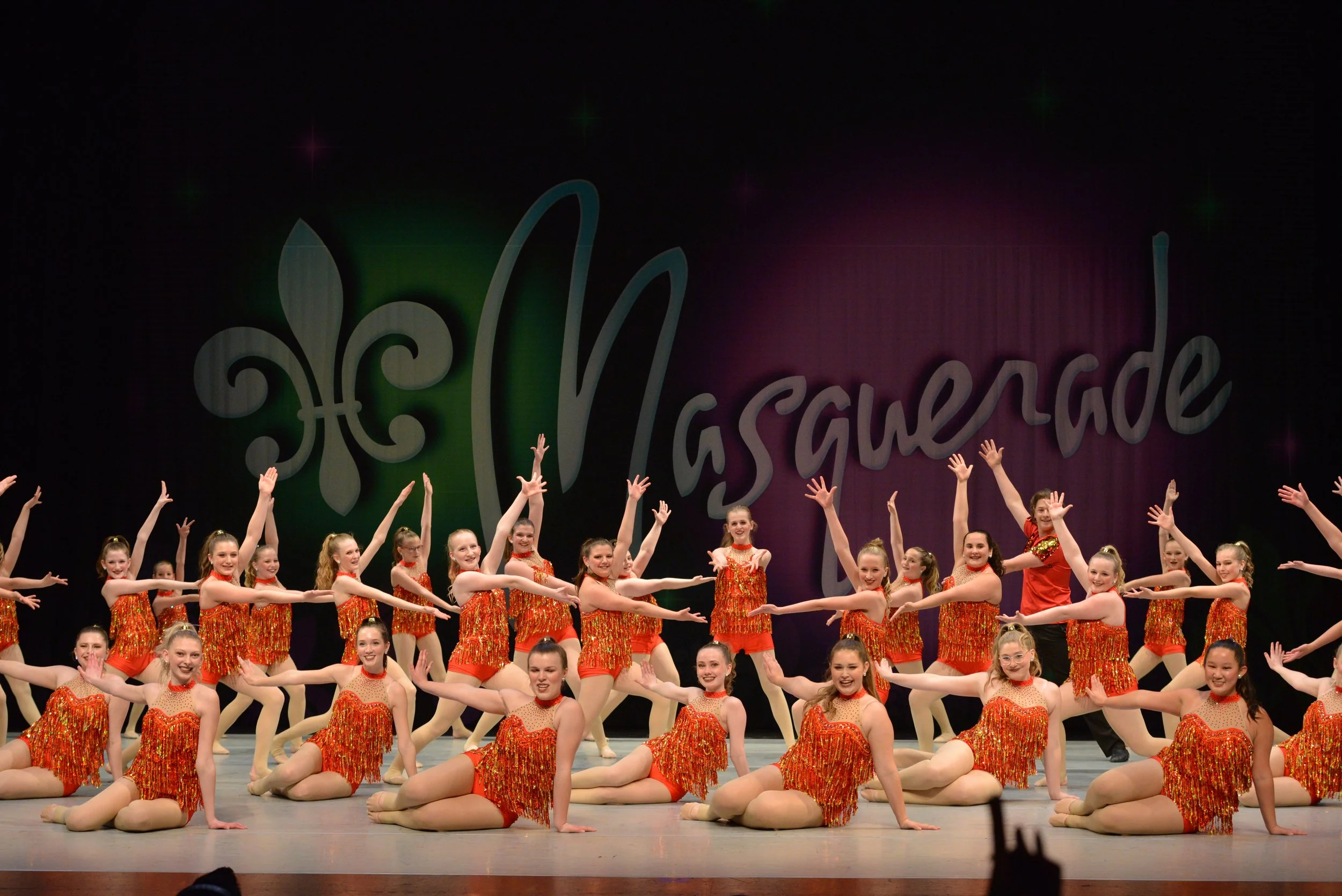 Competitive Dance — Helmer Dance Studio - Quality dance instruction for ...