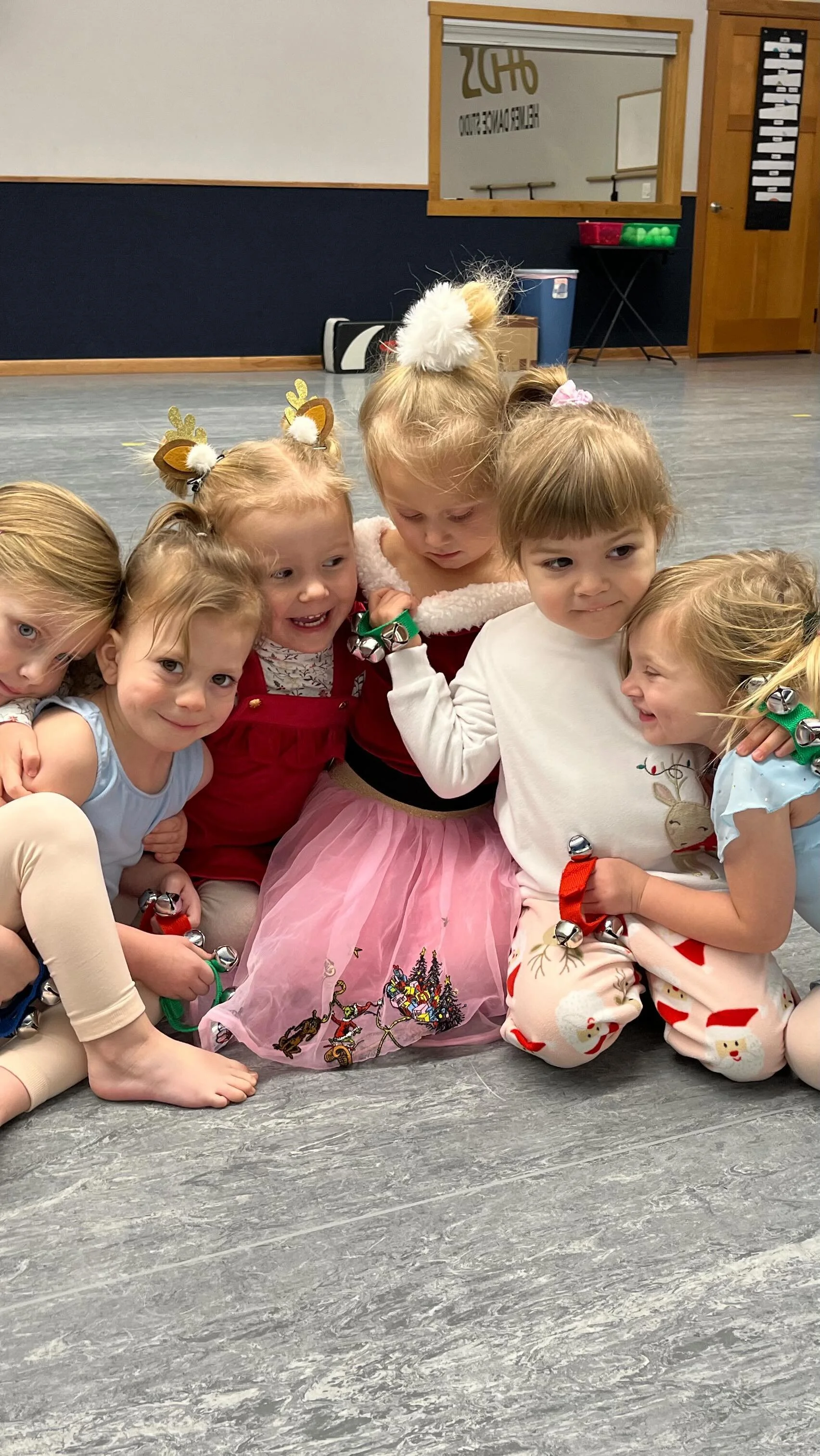 Helmer Dance Studio