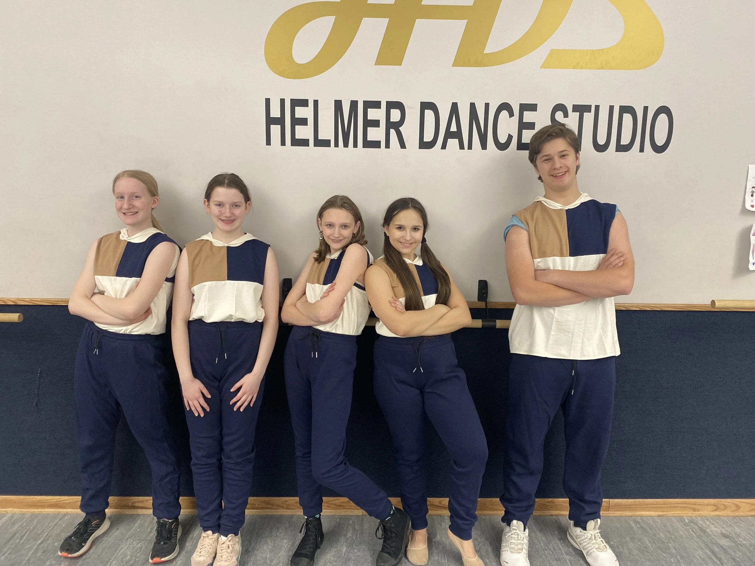 Hip Hop Classes in Hudson, WI | Helmer Dance Studio