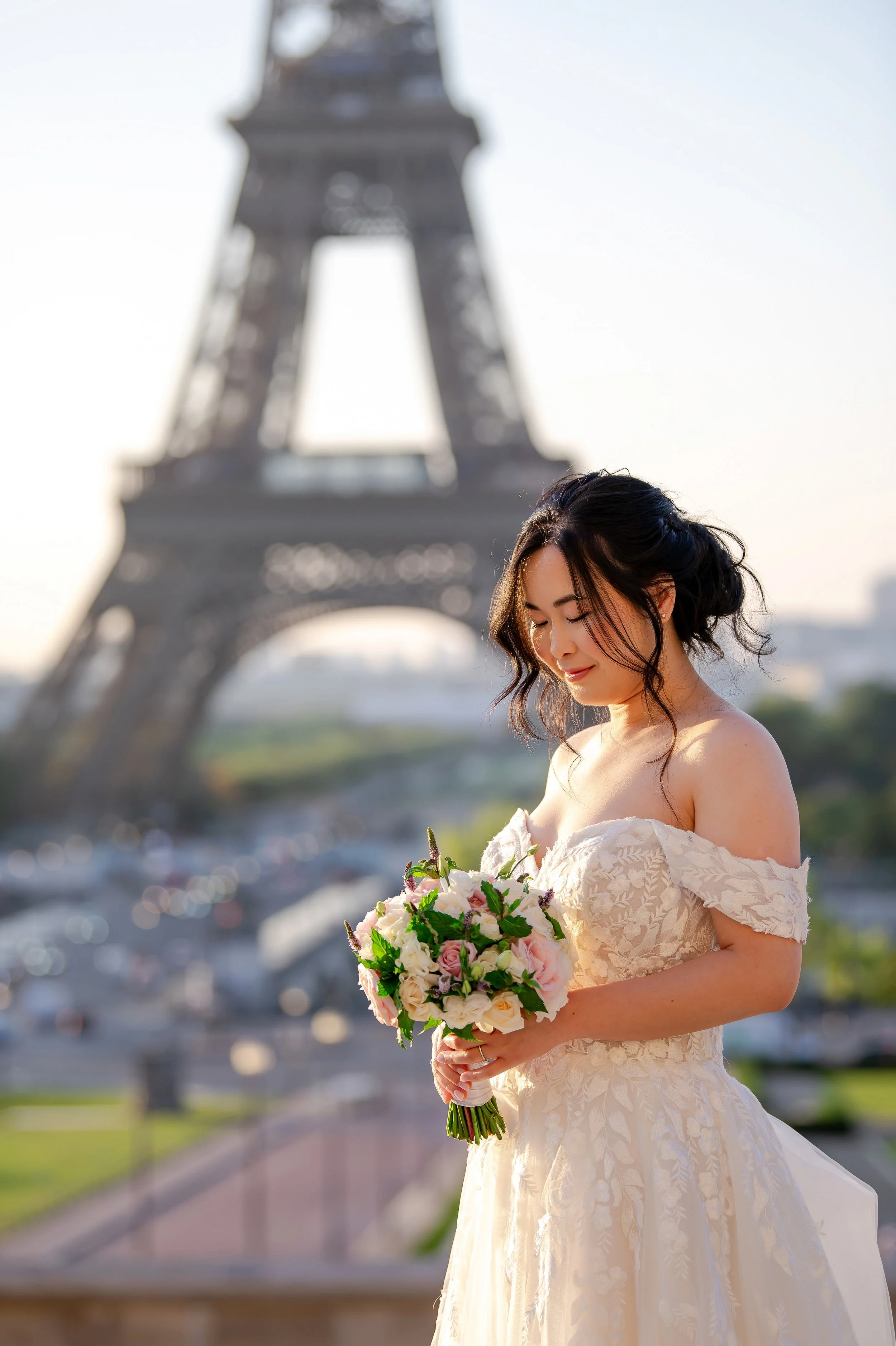 Real Brides Photo Gallery — Miss Bella