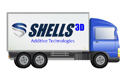 3D Printing — Shells Incorporated