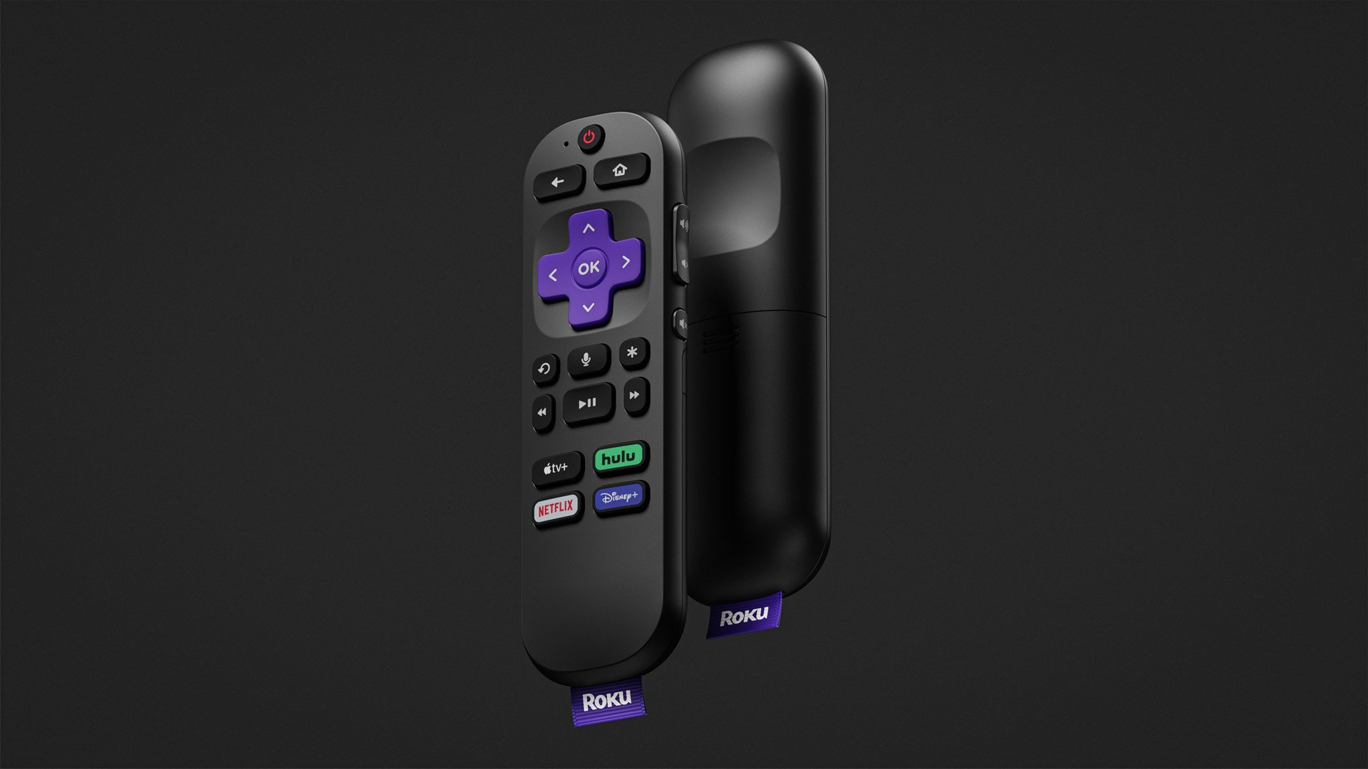 roku streaming players and remotes | Bould Design | industrial design ...