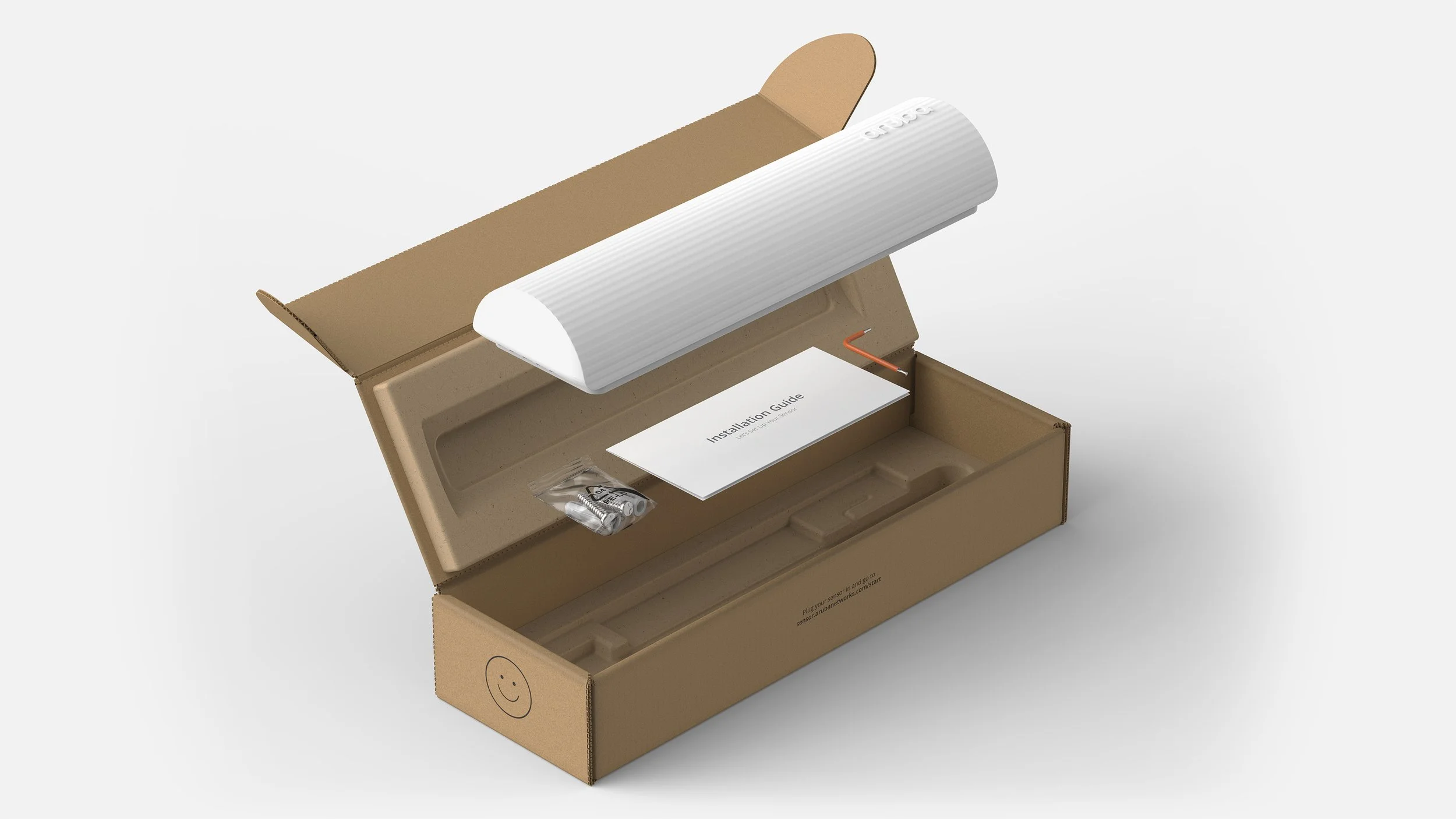 aruba g-series | Bould Design | industrial design studio | san francisco