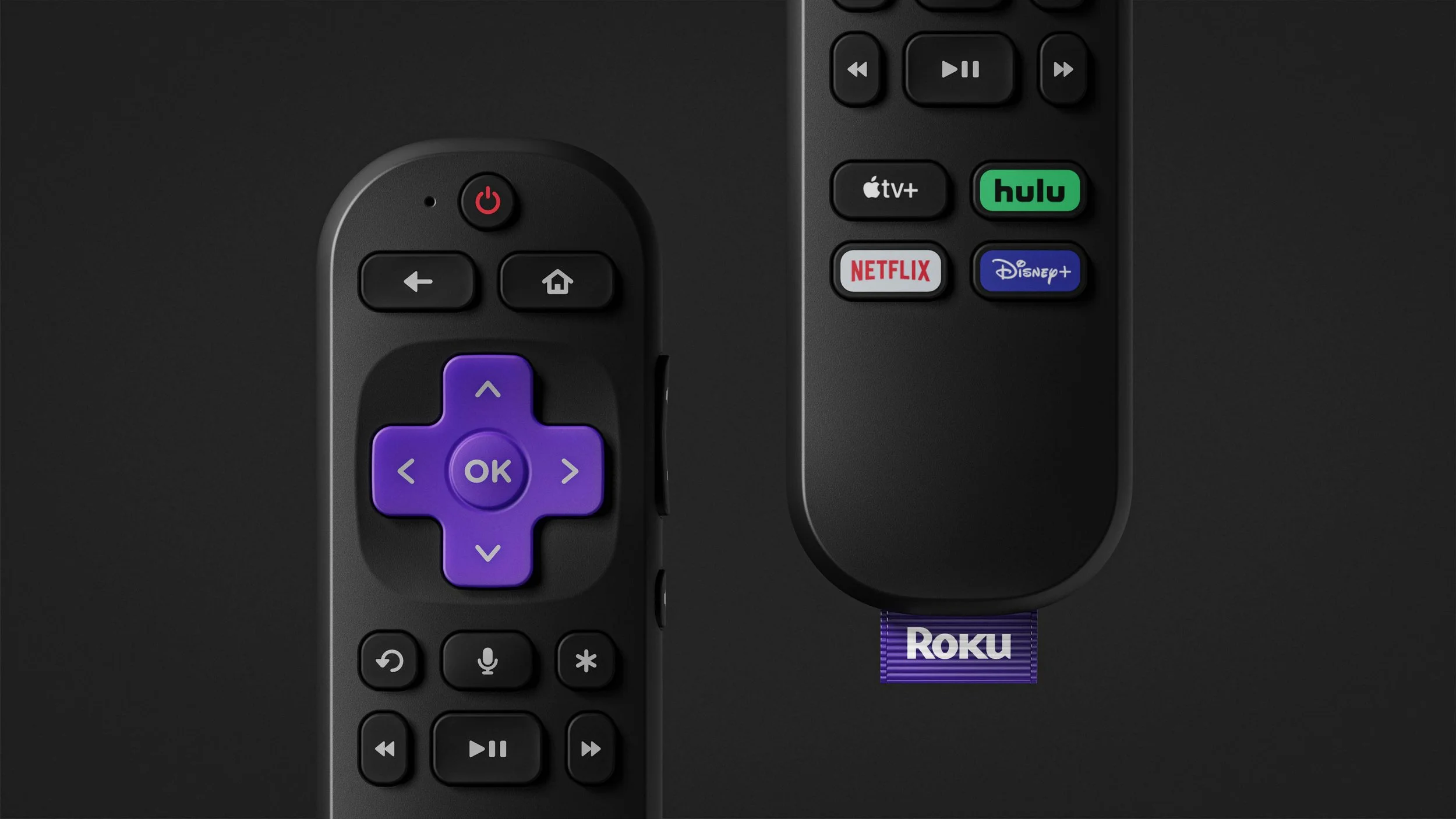 roku streaming players and remotes | Bould Design | industrial design ...