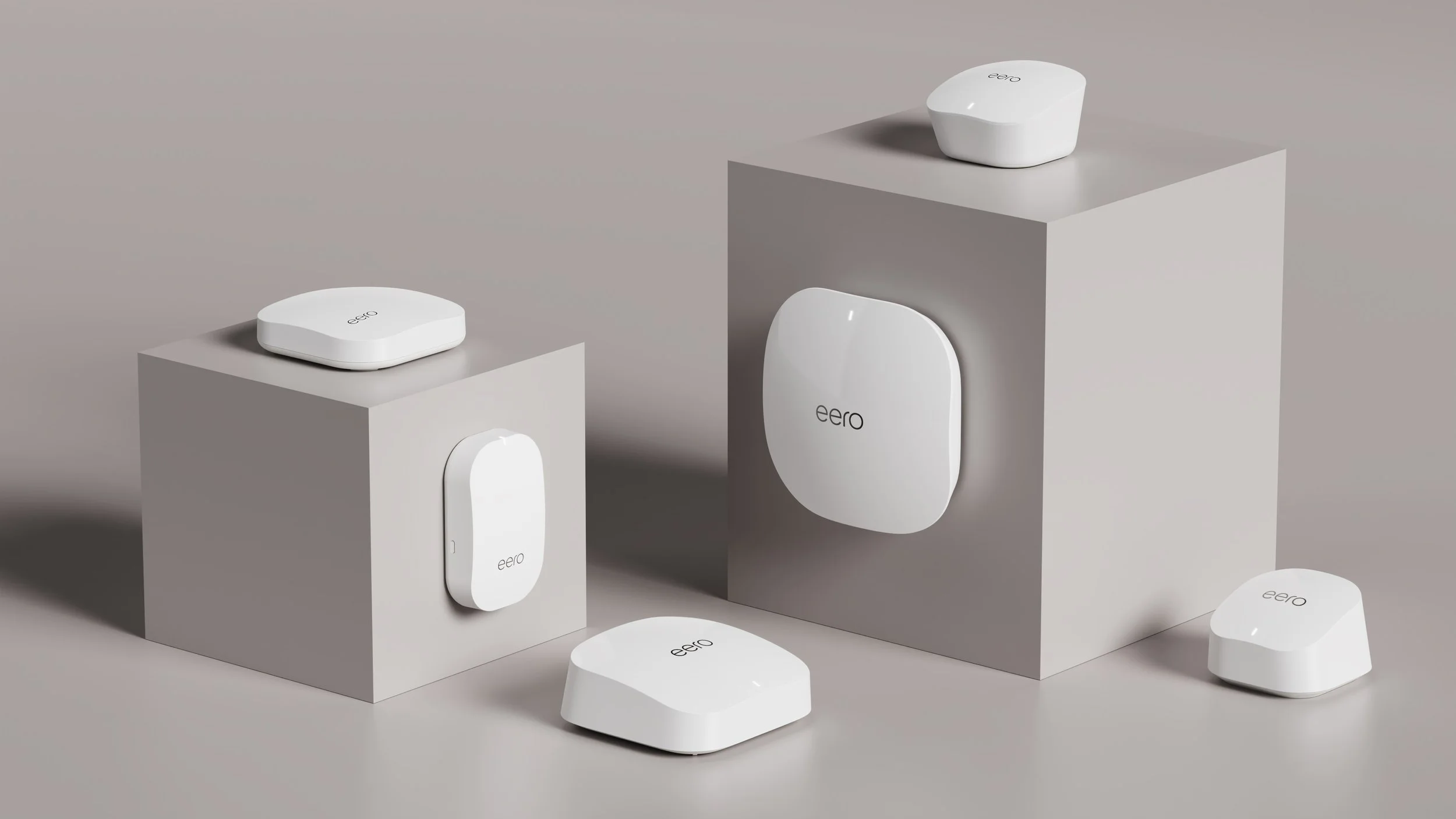 eero wifi systems | Bould Design | industrial design studio | san francisco