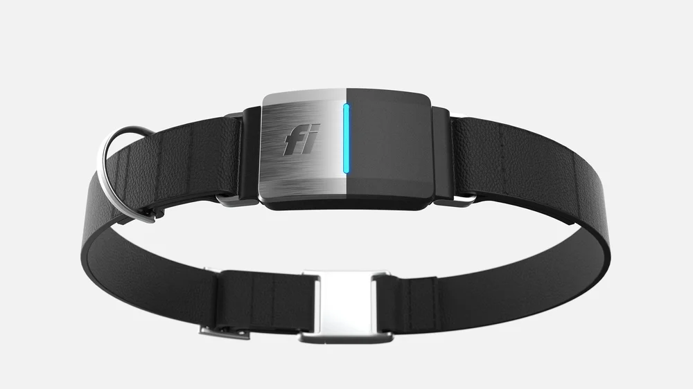 fi smart collar | Bould Design | industrial design studio | san francisco