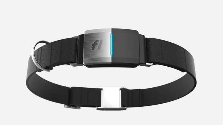 fi smart collar | Bould Design | industrial design studio | san francisco