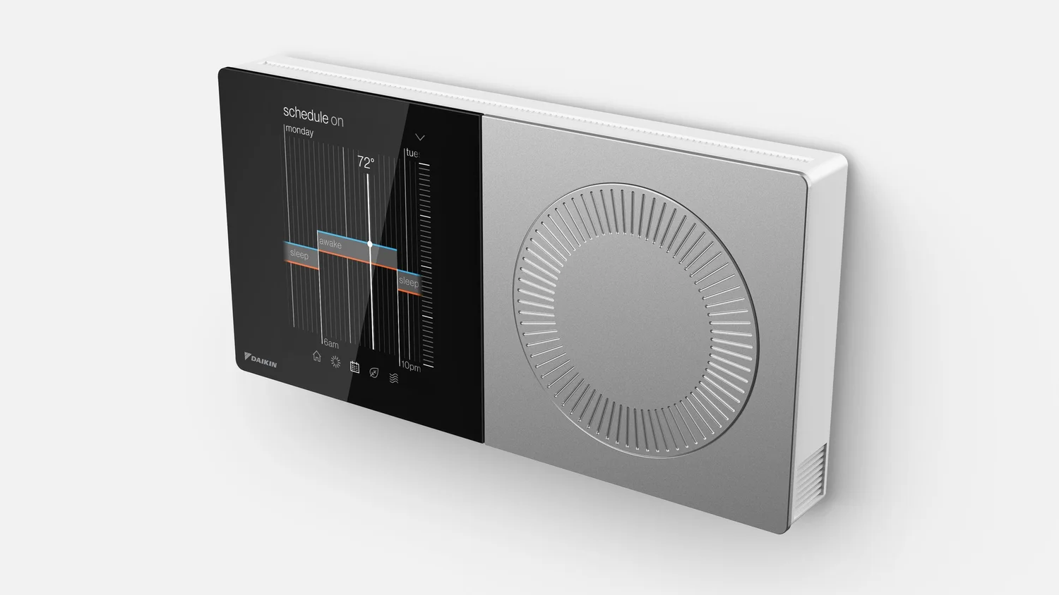 daikin one+ | Bould Design | industrial design studio | san francisco