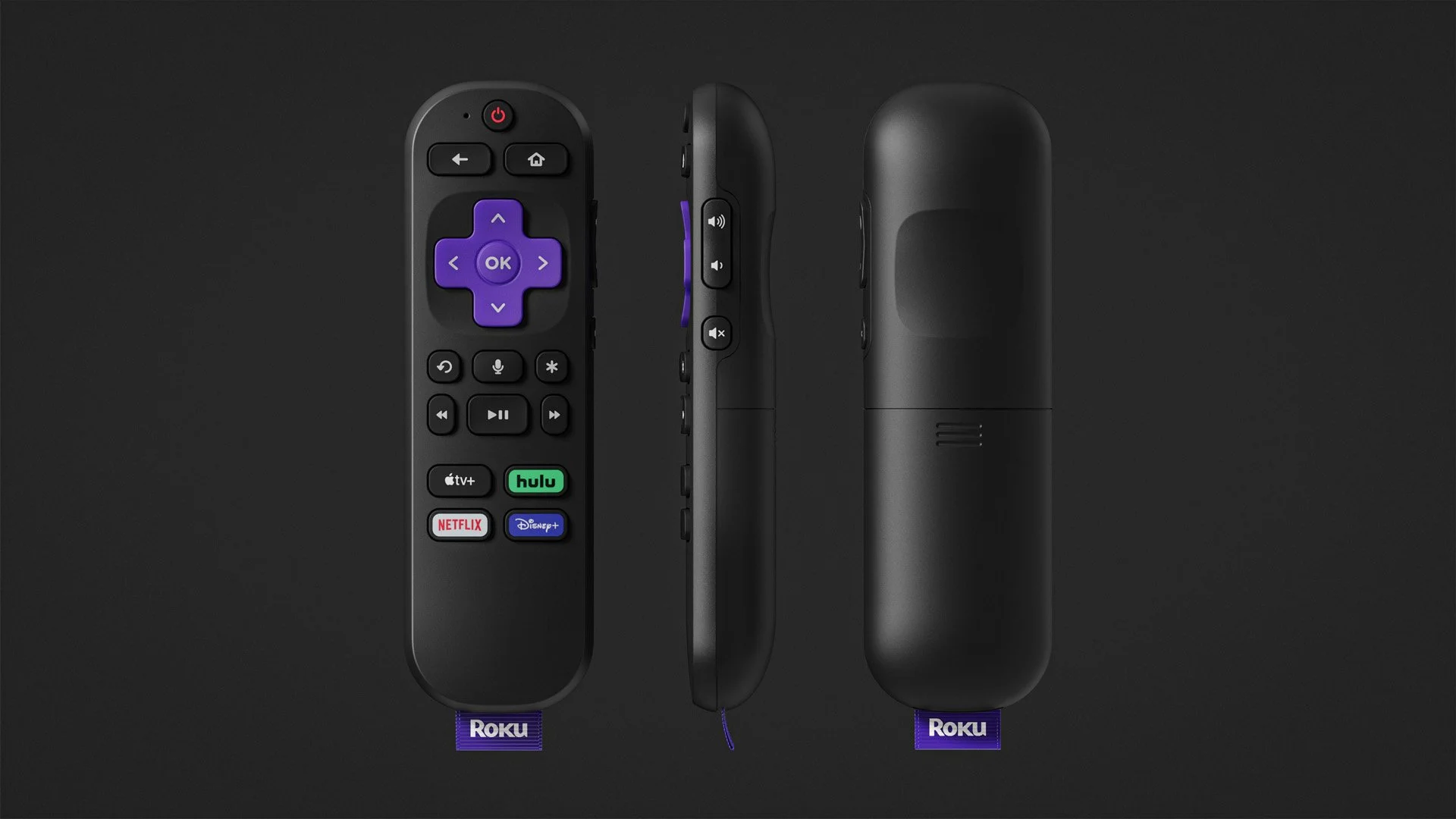 roku streaming players and remotes | Bould Design | industrial design ...