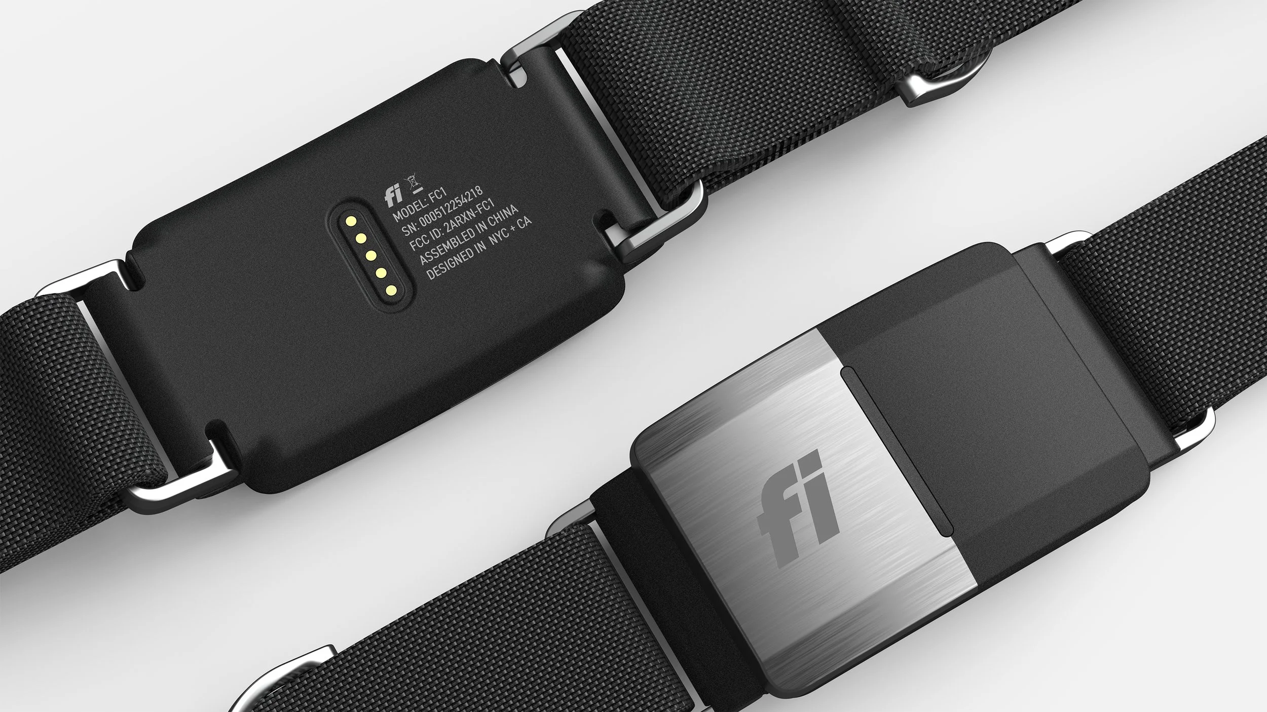 fi smart collar | Bould Design | industrial design studio | san francisco