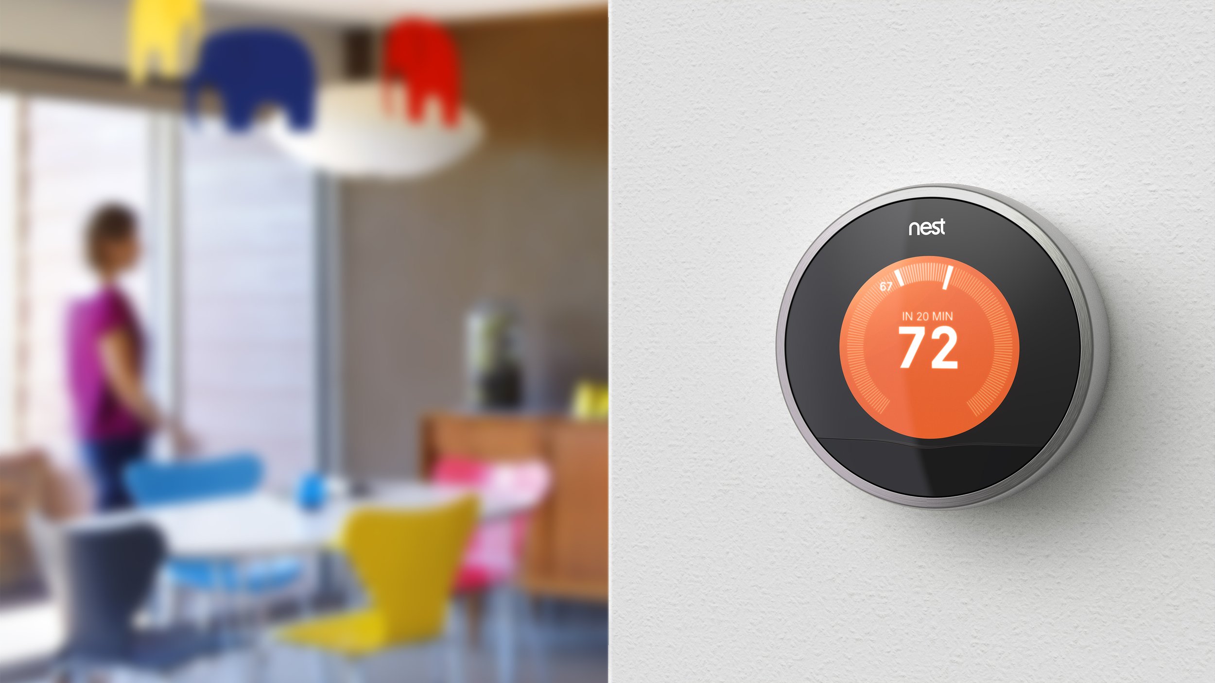 nest thermostat | Bould Design | industrial design studio | san francisco