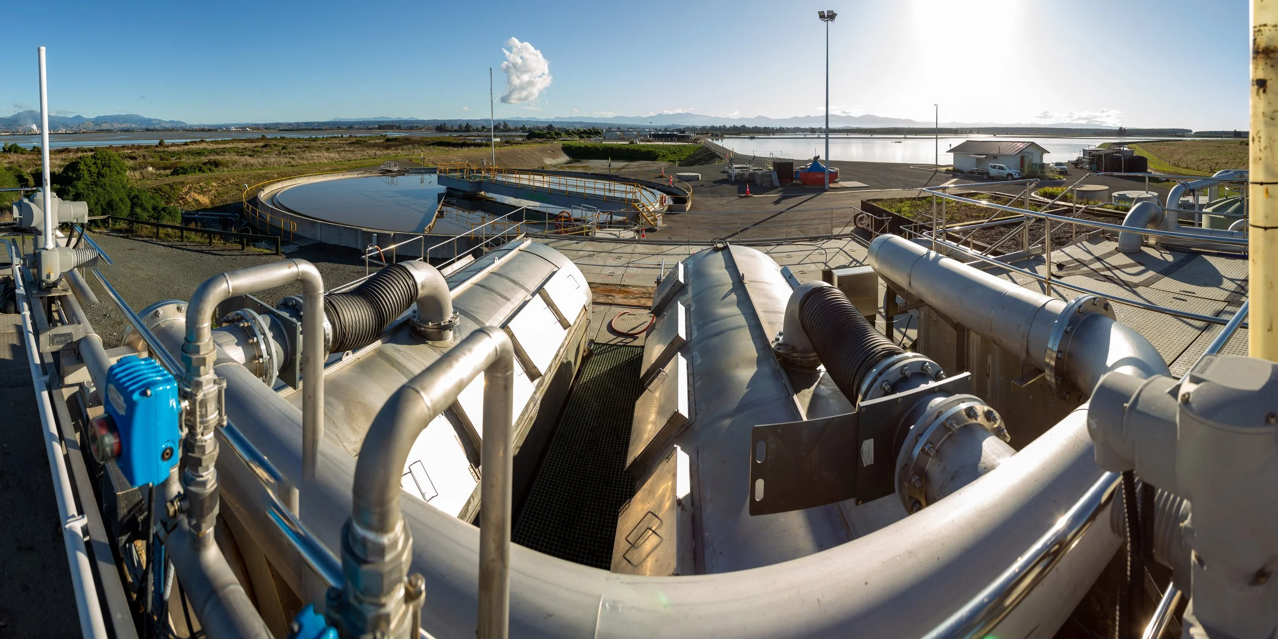 Pump Stations & Pipelines — Nelson Regional Sewerage Business Unit