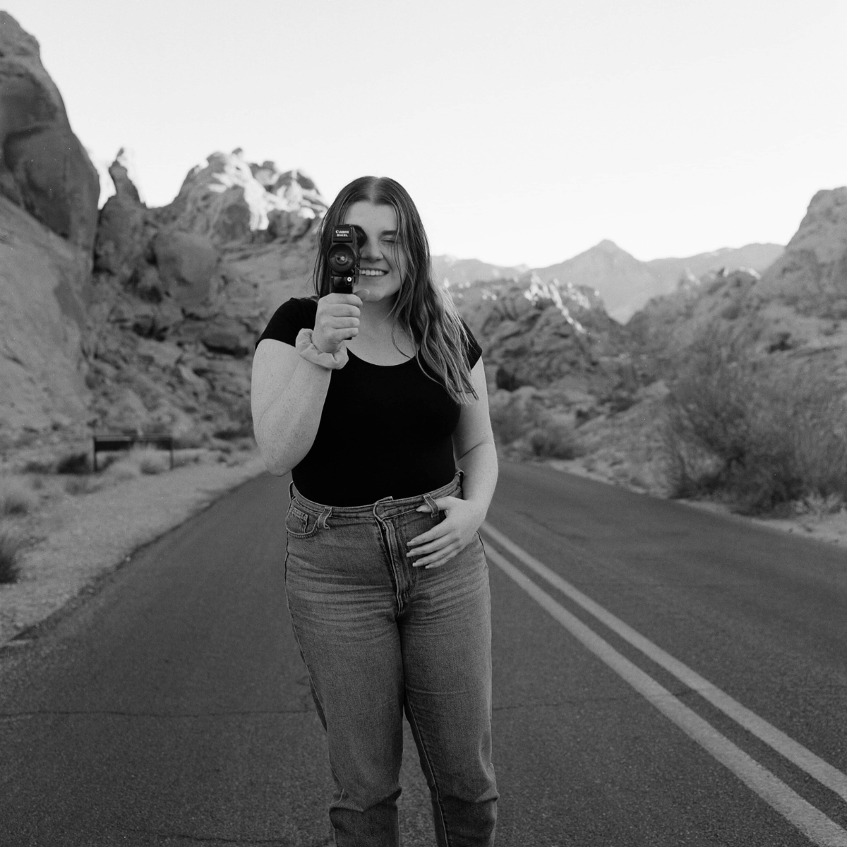 ABOUT — Laura Hartmann