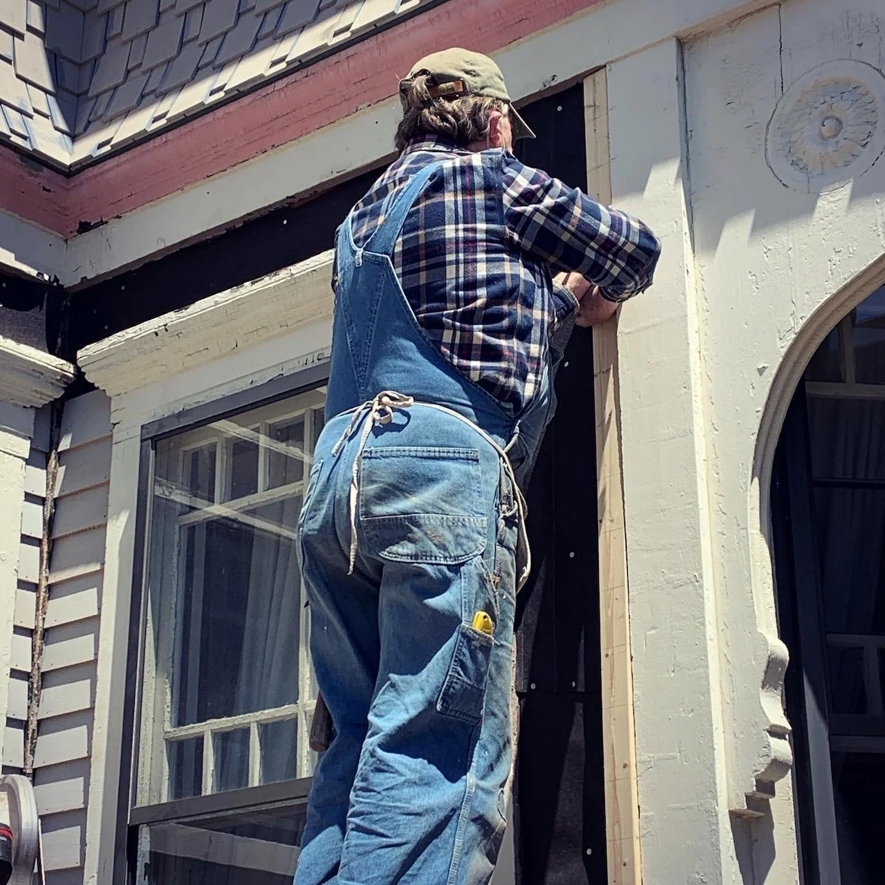 Employment — Heritage Restoration