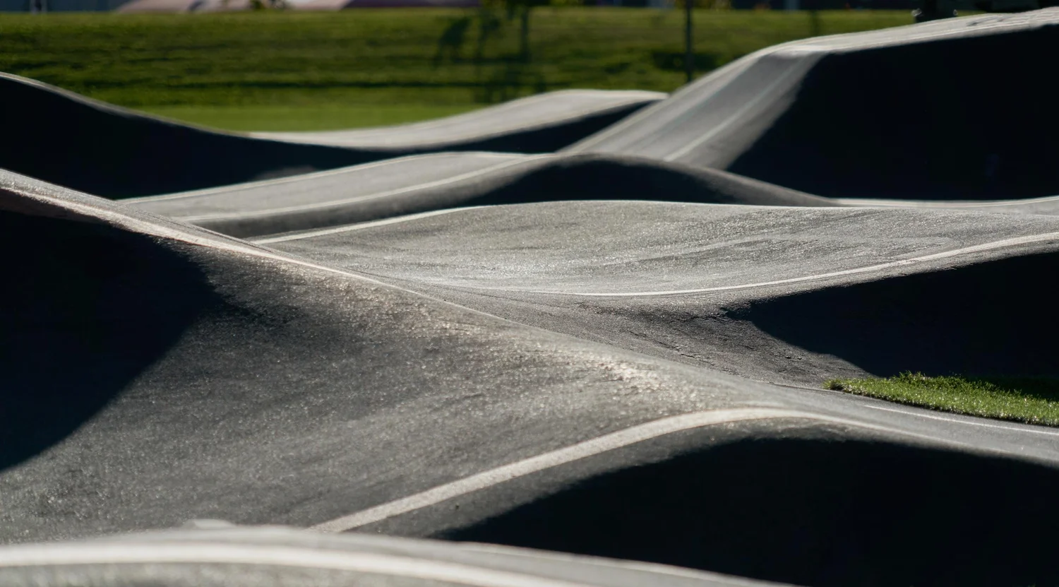 Pump Tracks | Christchurch