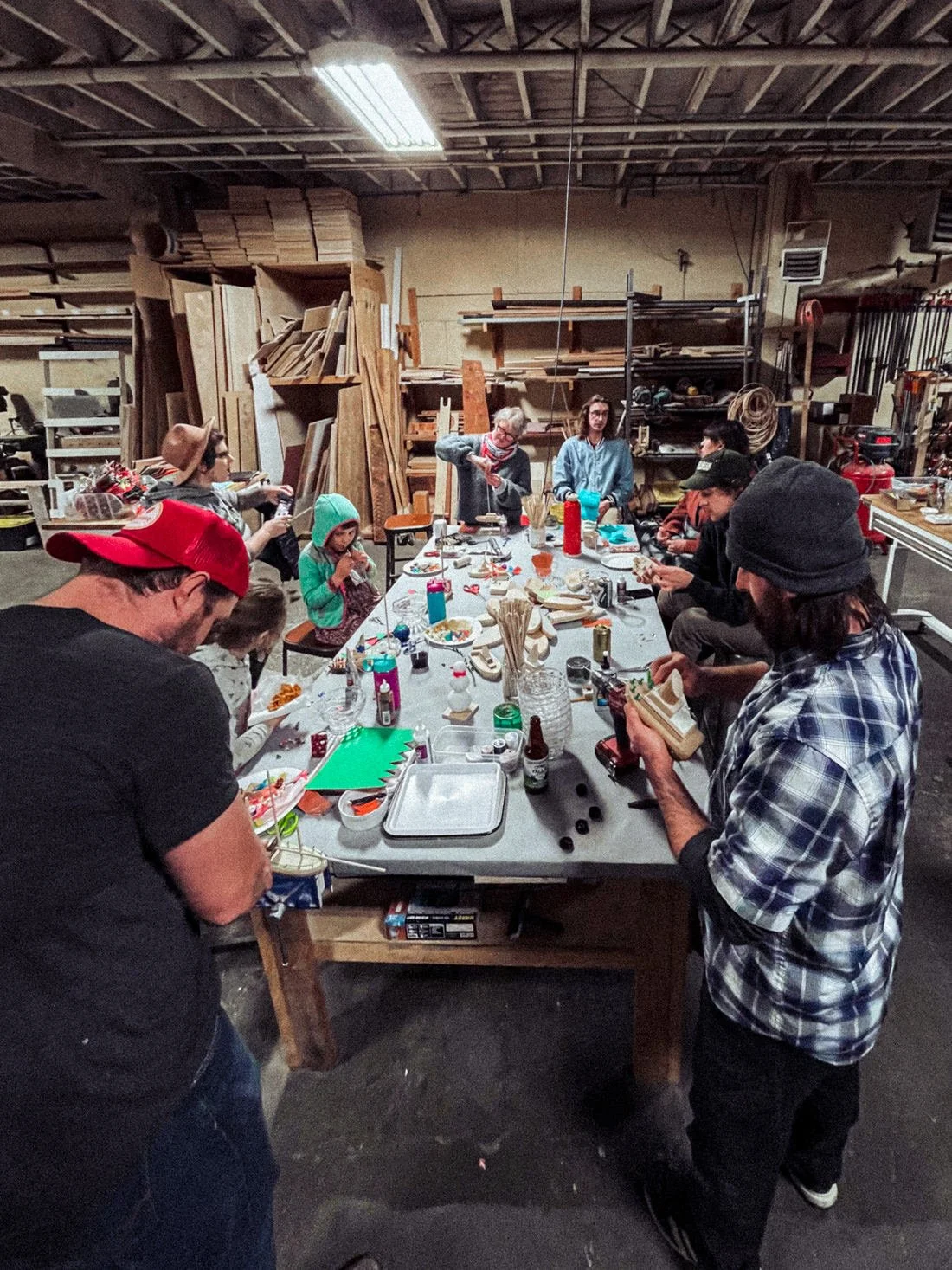 CRAFT NIGHT! — Toolbox Laboratories