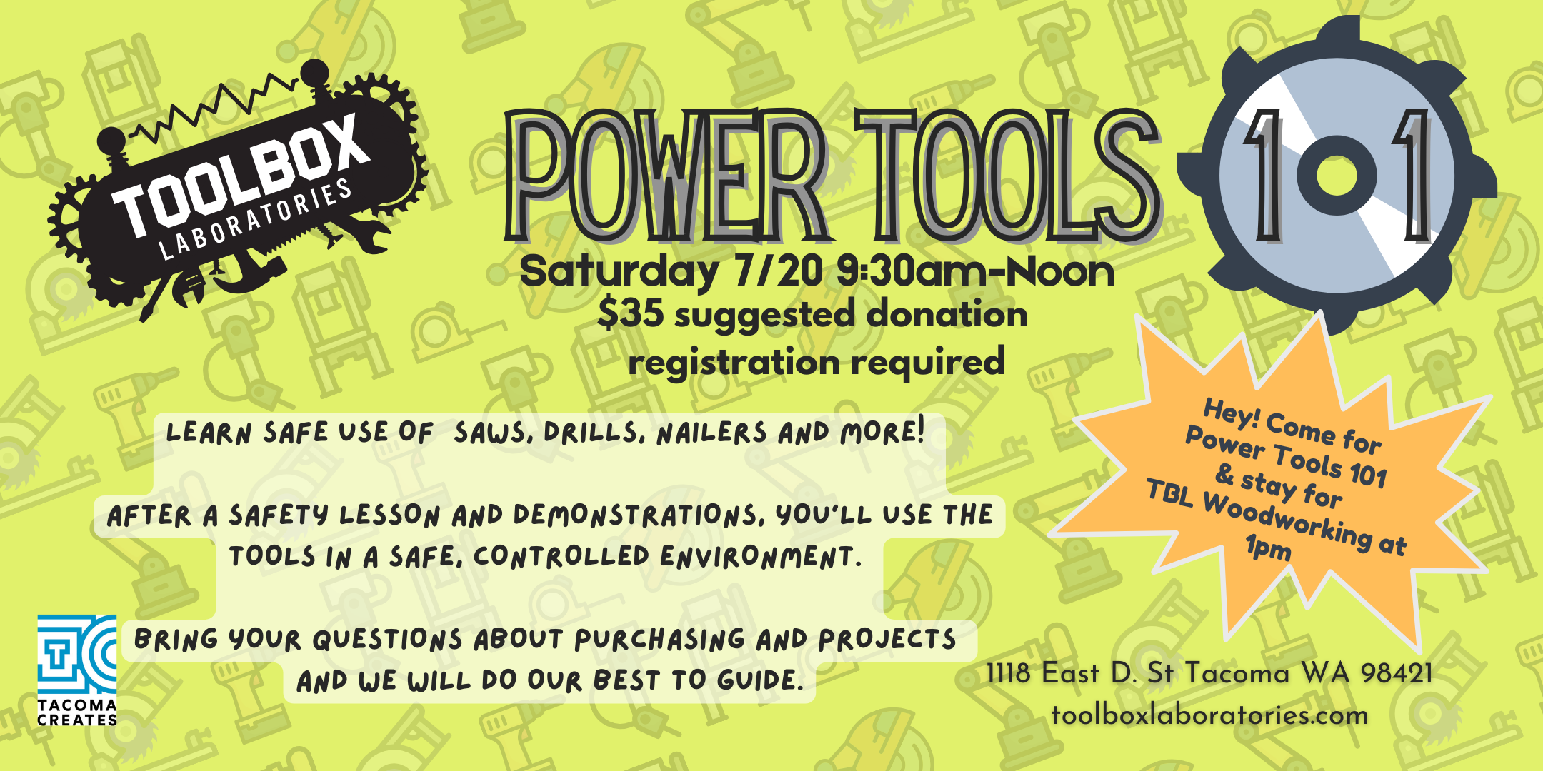 Calendars — Toolbox Laboratories