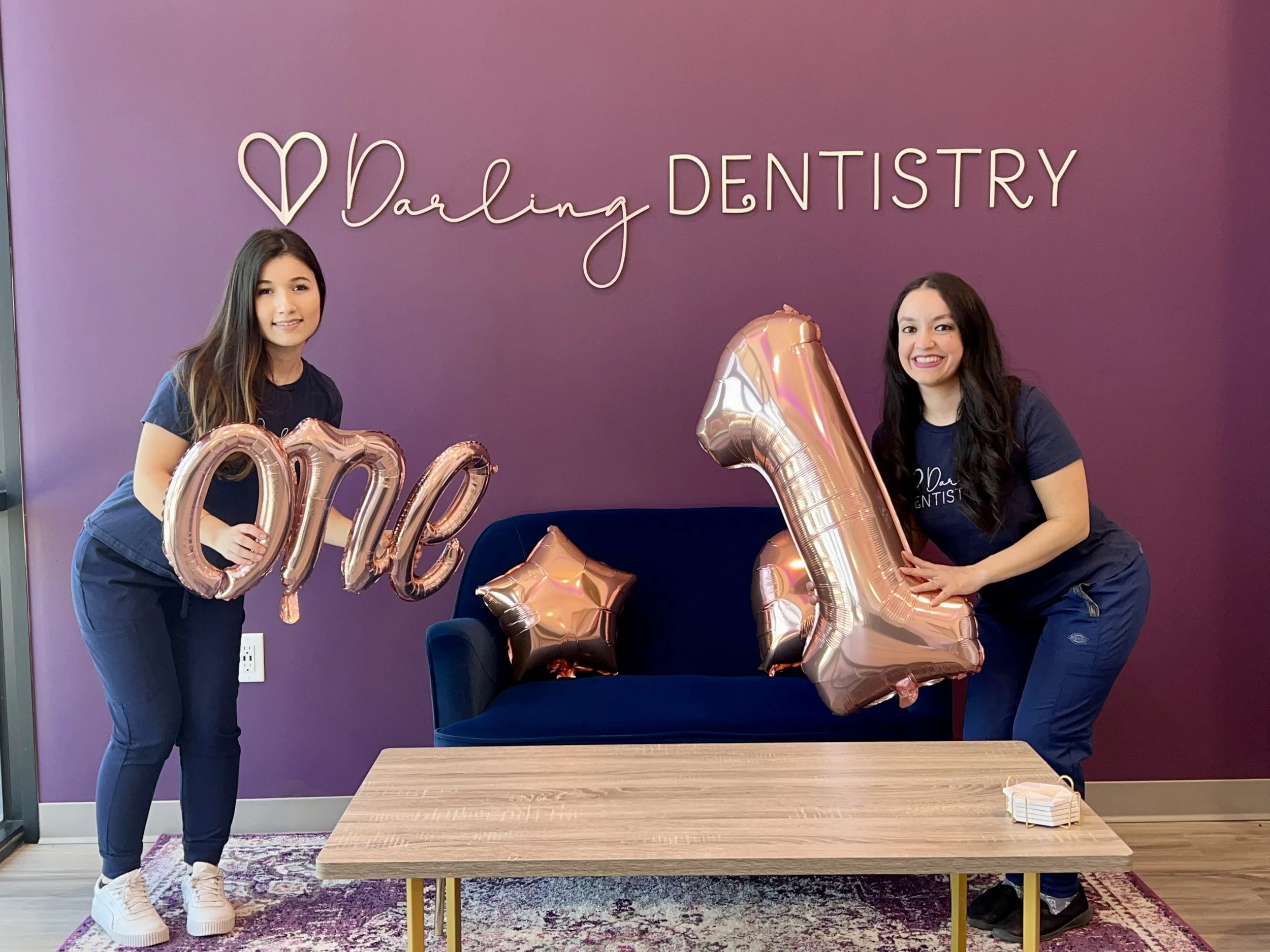 Meet Our Team — Darling Dentistry