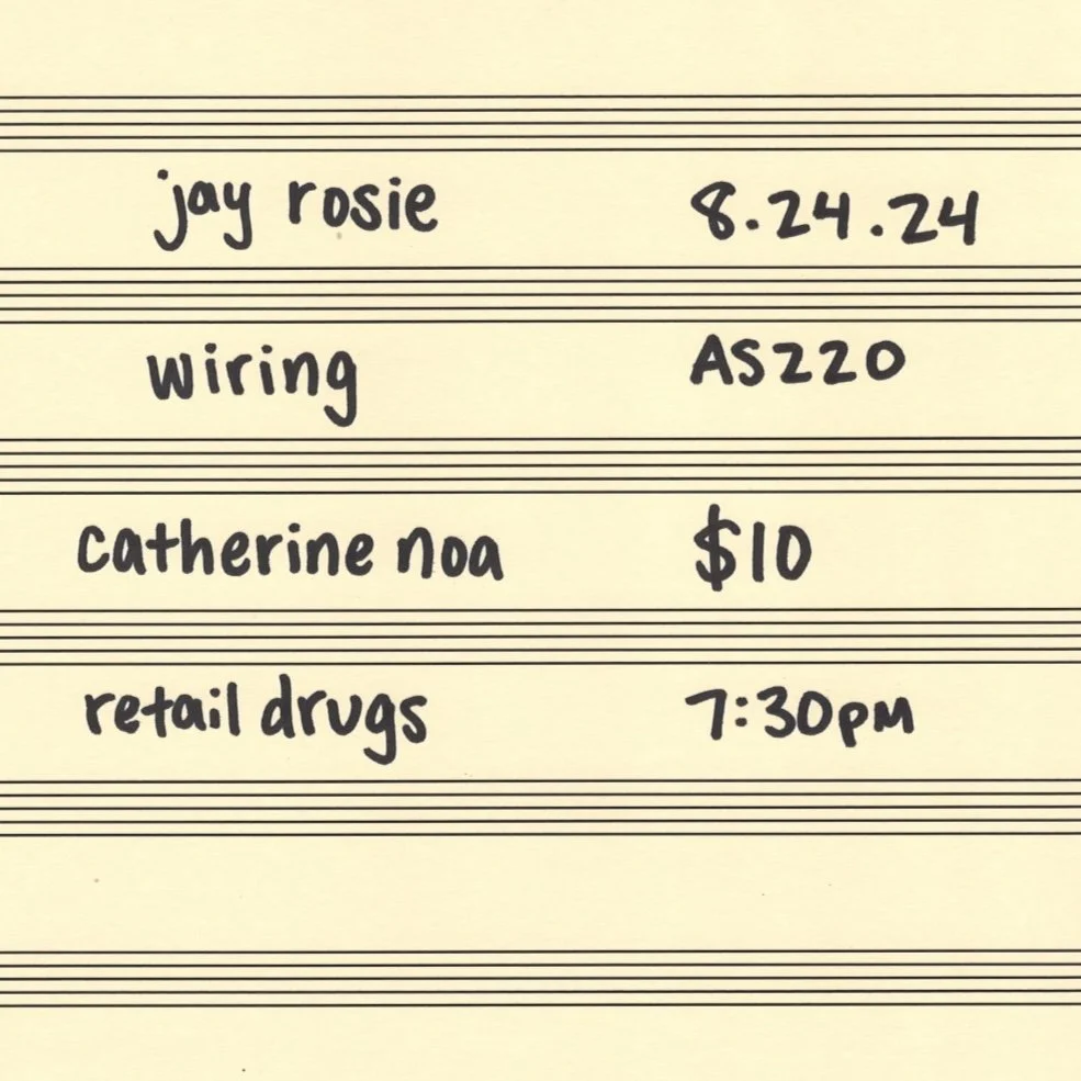 AS220: AS220 Calendar