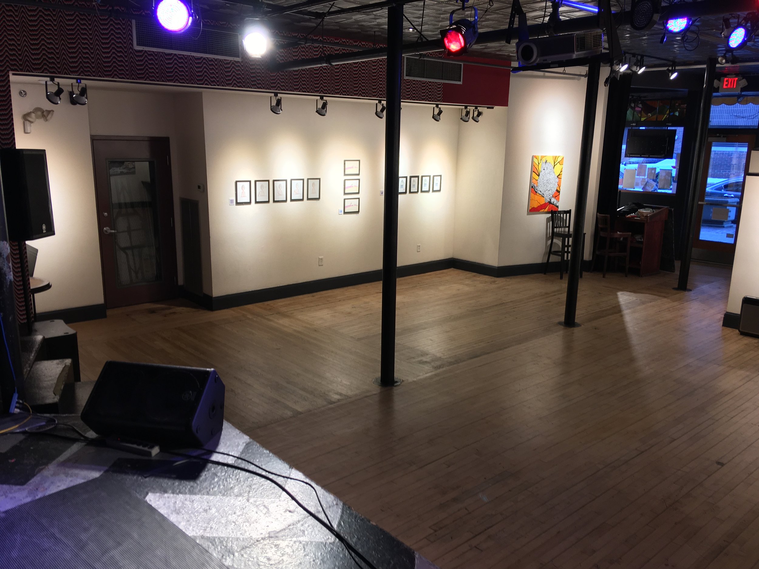 AS220: PERFORM