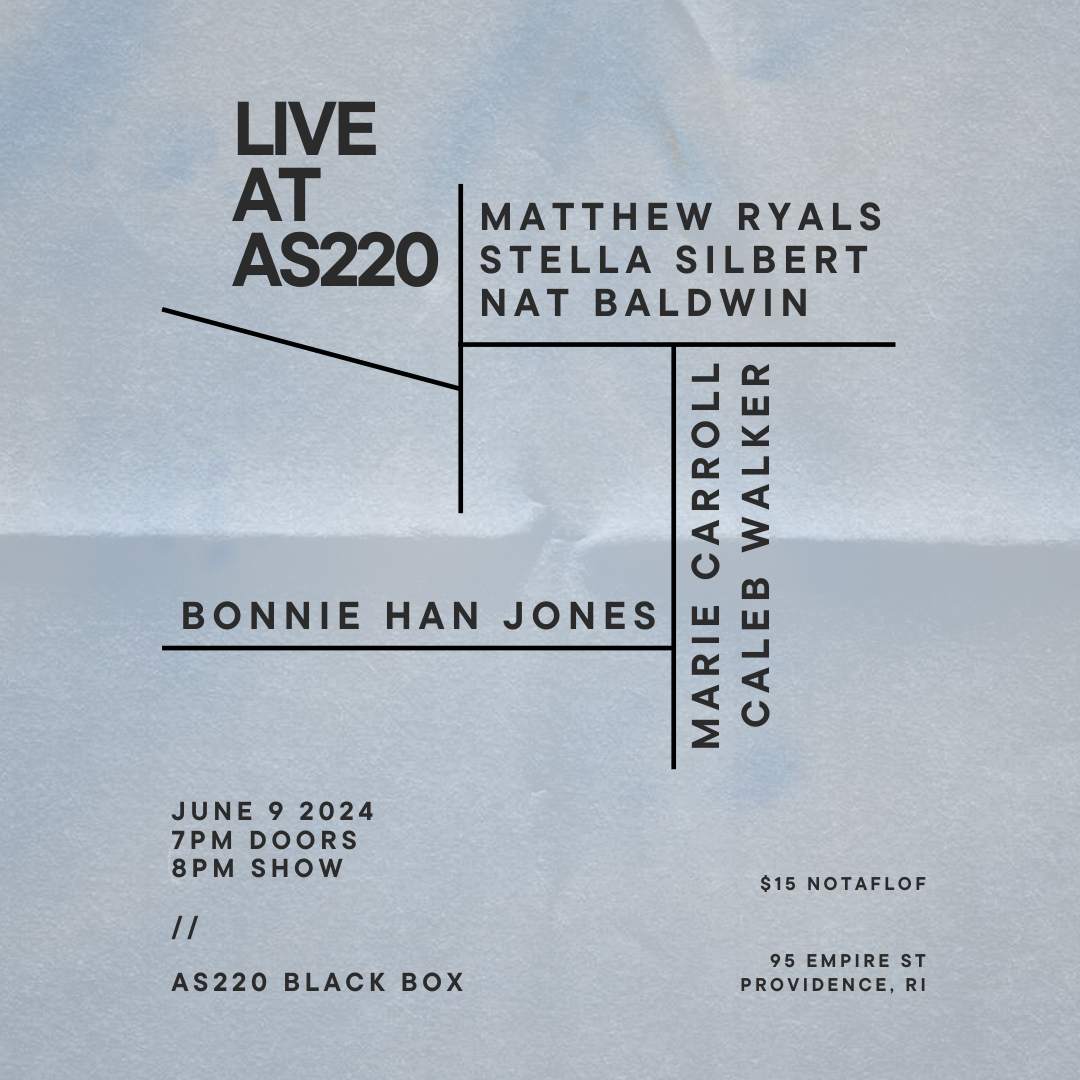 AS220: AS220 Calendar
