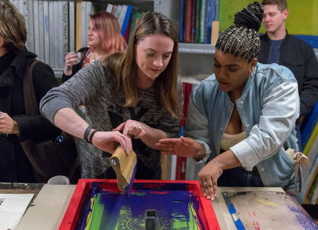 AS220: AS220 Community Studios: Community Makerspace in Providence ...