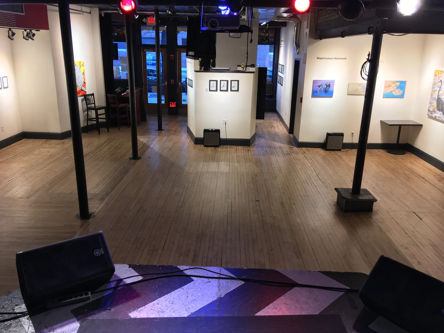 AS220: Live Events + Performances