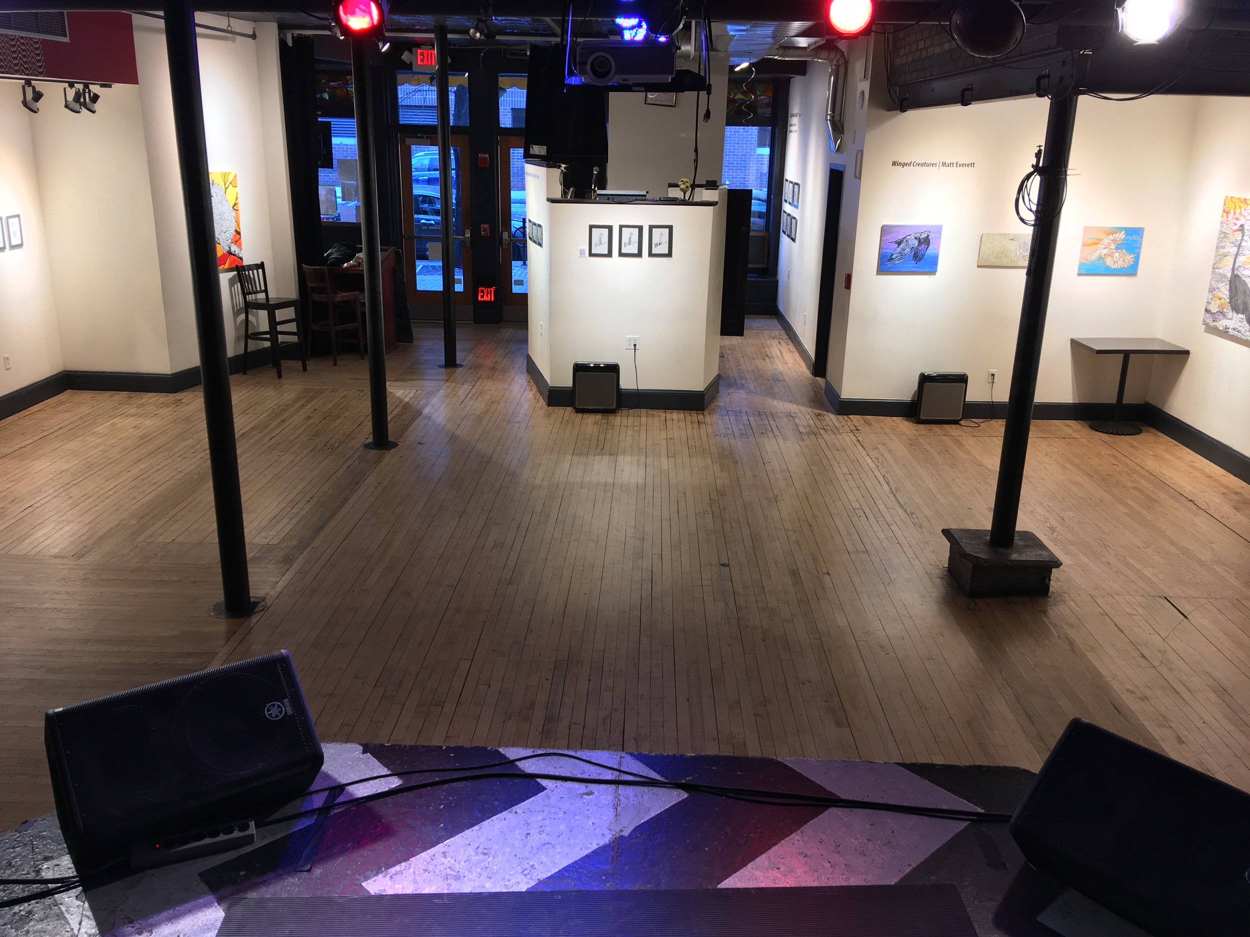 AS220: Live Events + Performances
